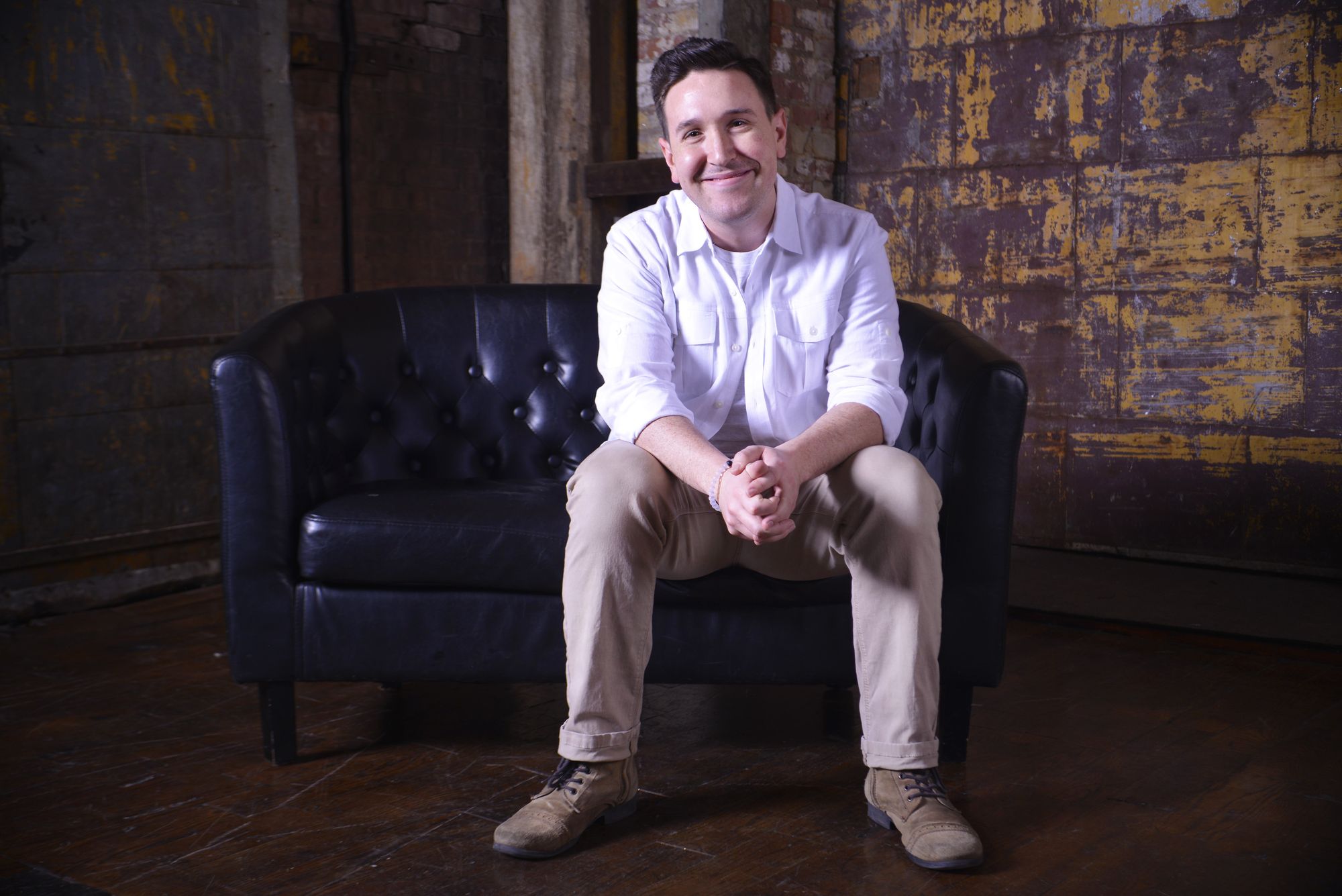 Ben Holtzman selected as the next T. Fellow