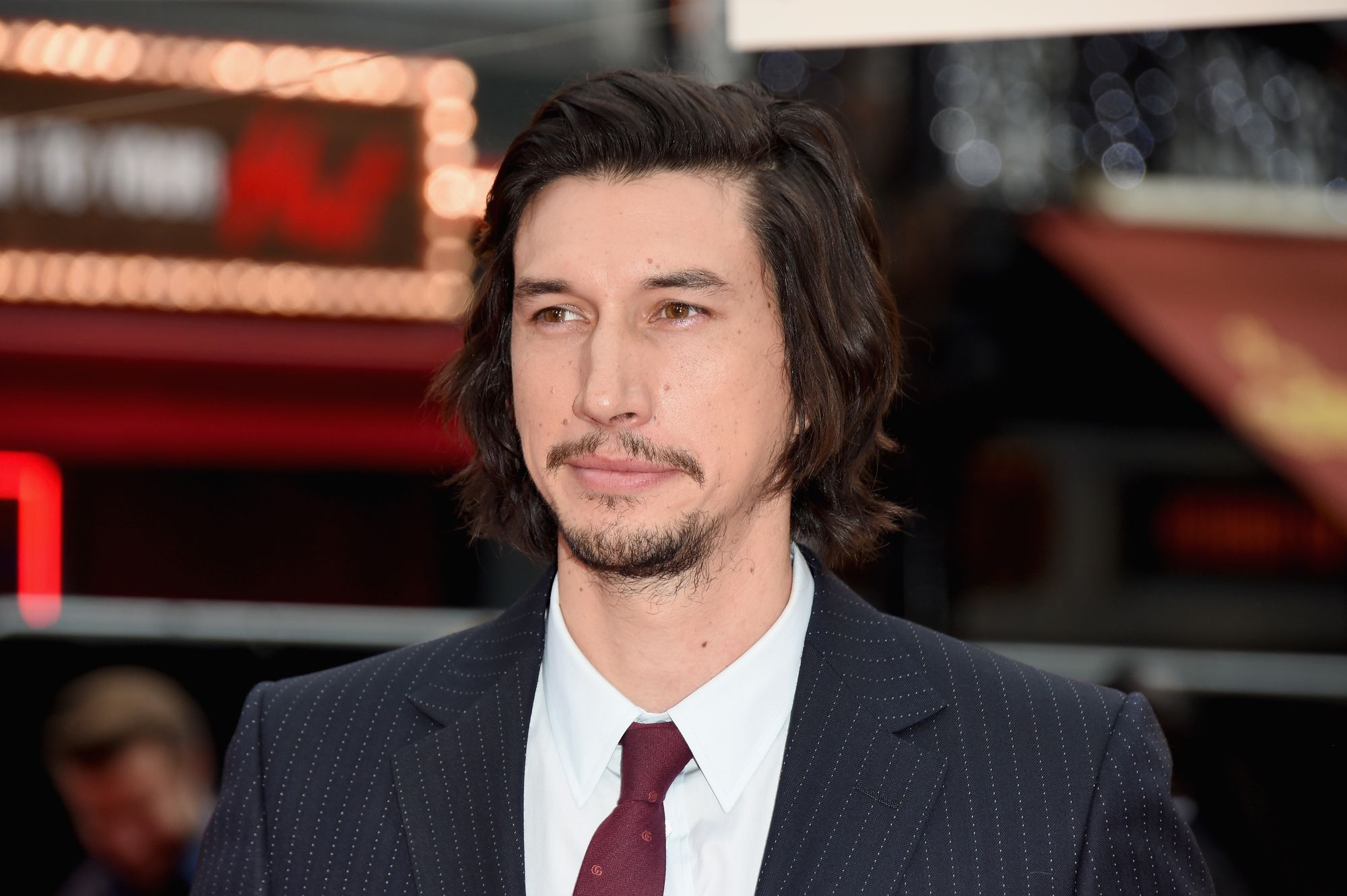 Adam Driver to star in 2019 Broadway revival of ‘Burn This’