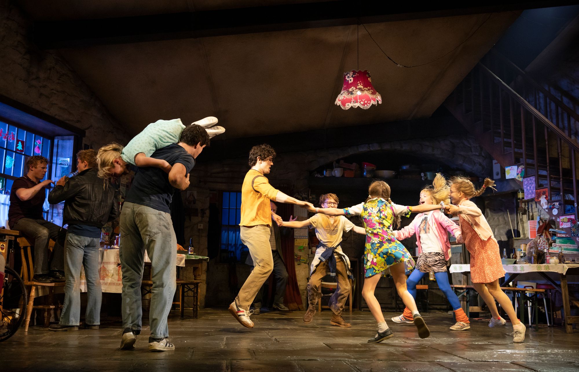 ‘The Ferryman’ extends 20 additional weeks