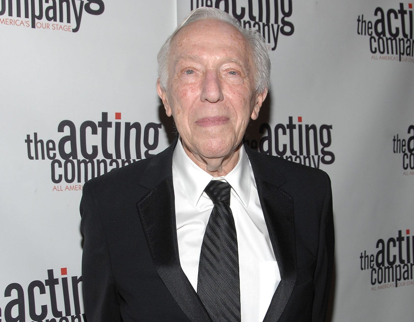 Bernard Gersten, a leader of nonprofit theater, dies at age 97