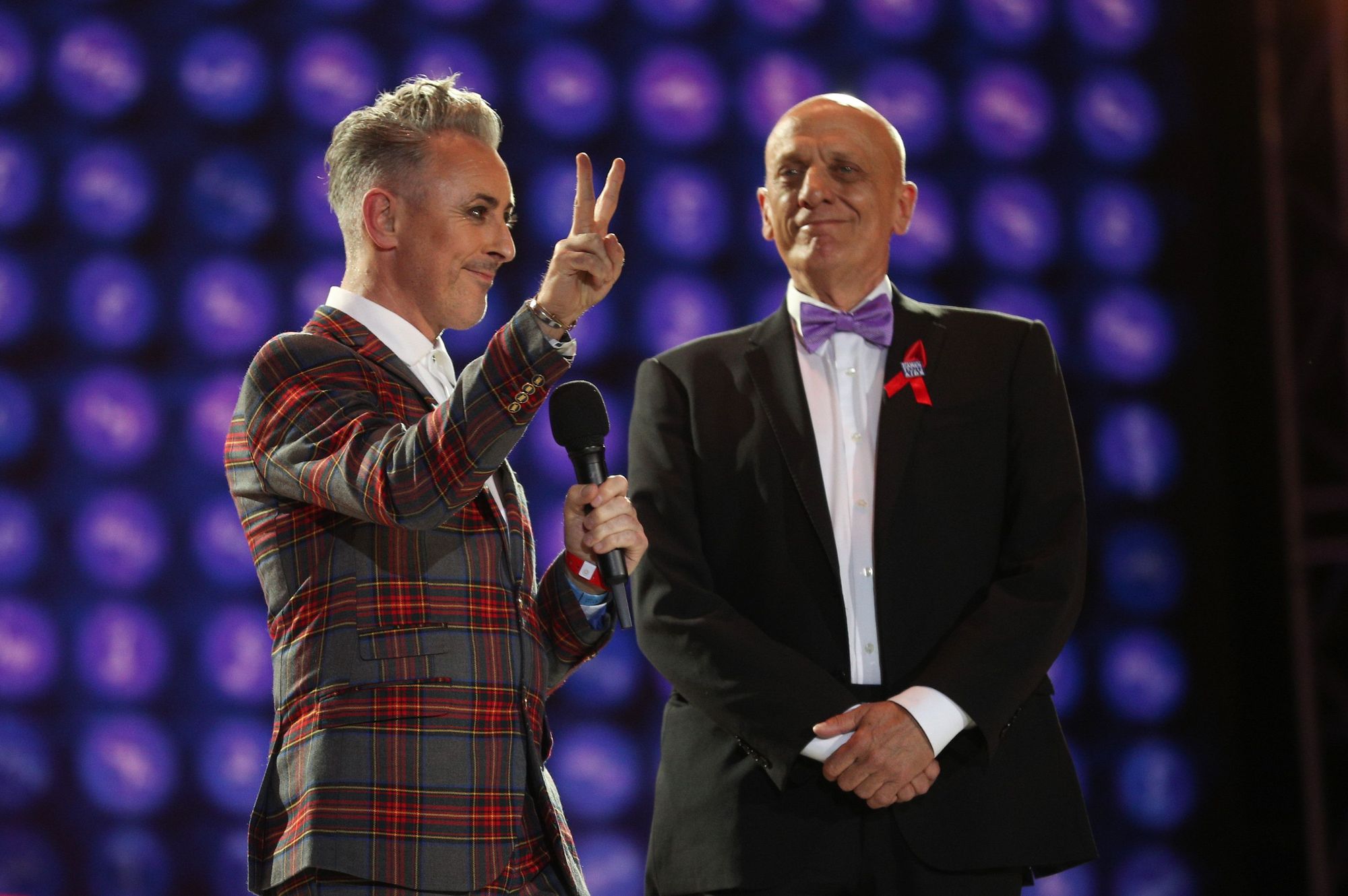 Broadway Cares/Equity Fights AIDS launches $1 million campaign