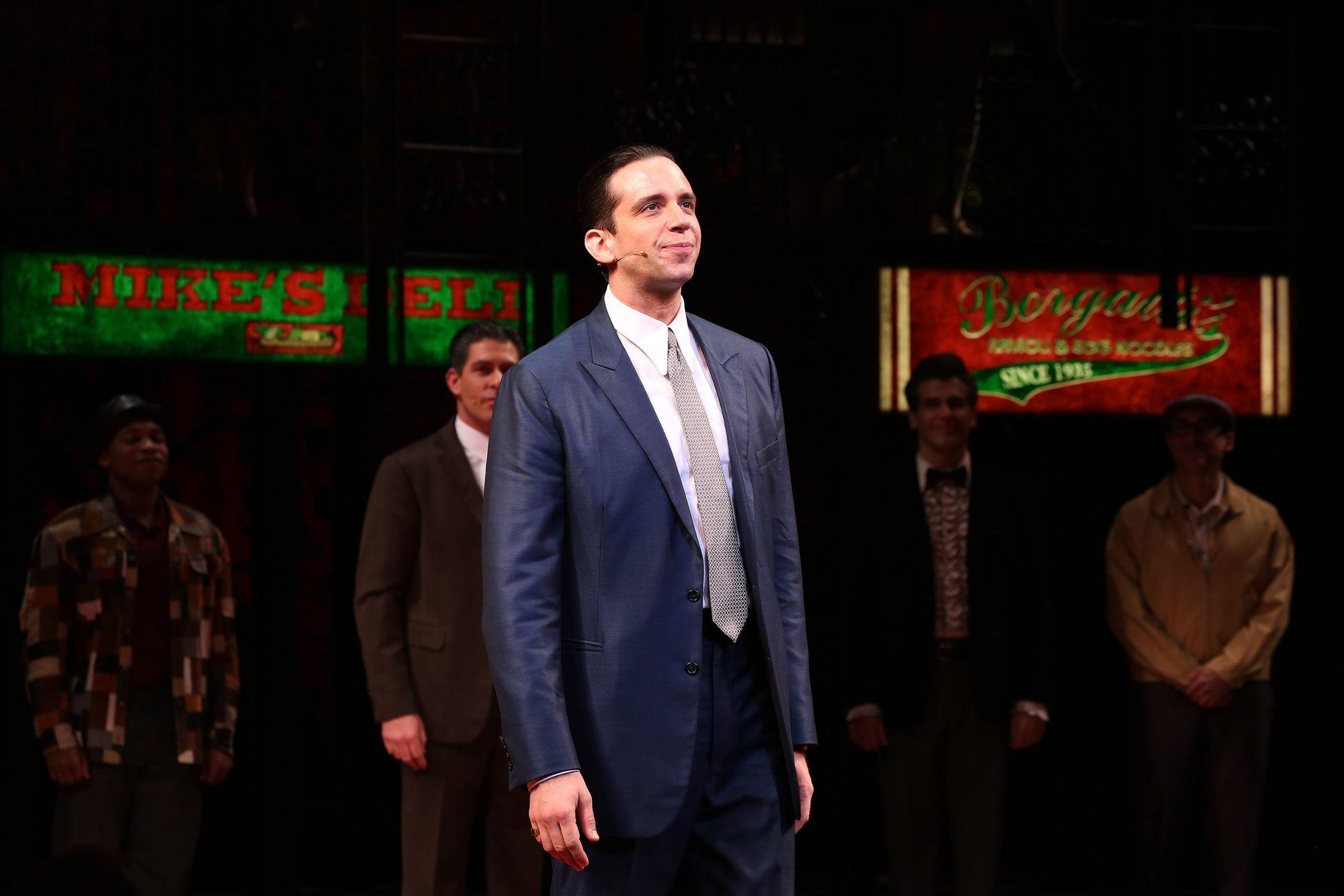 Actors’ Equity, Broadway community mourn death of Nick Cordero