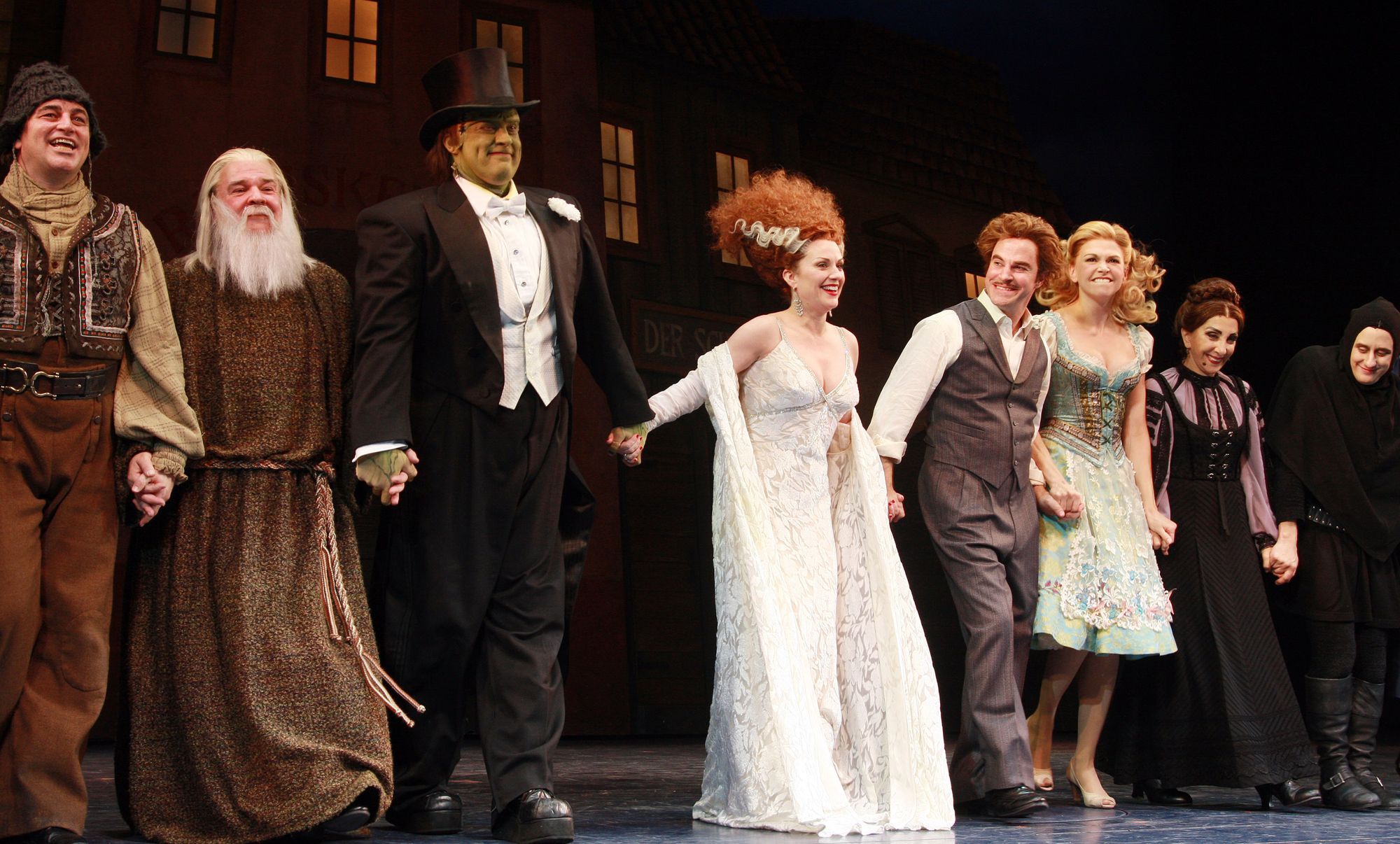 ‘Young Frankenstein’ will be the next live musical on ABC