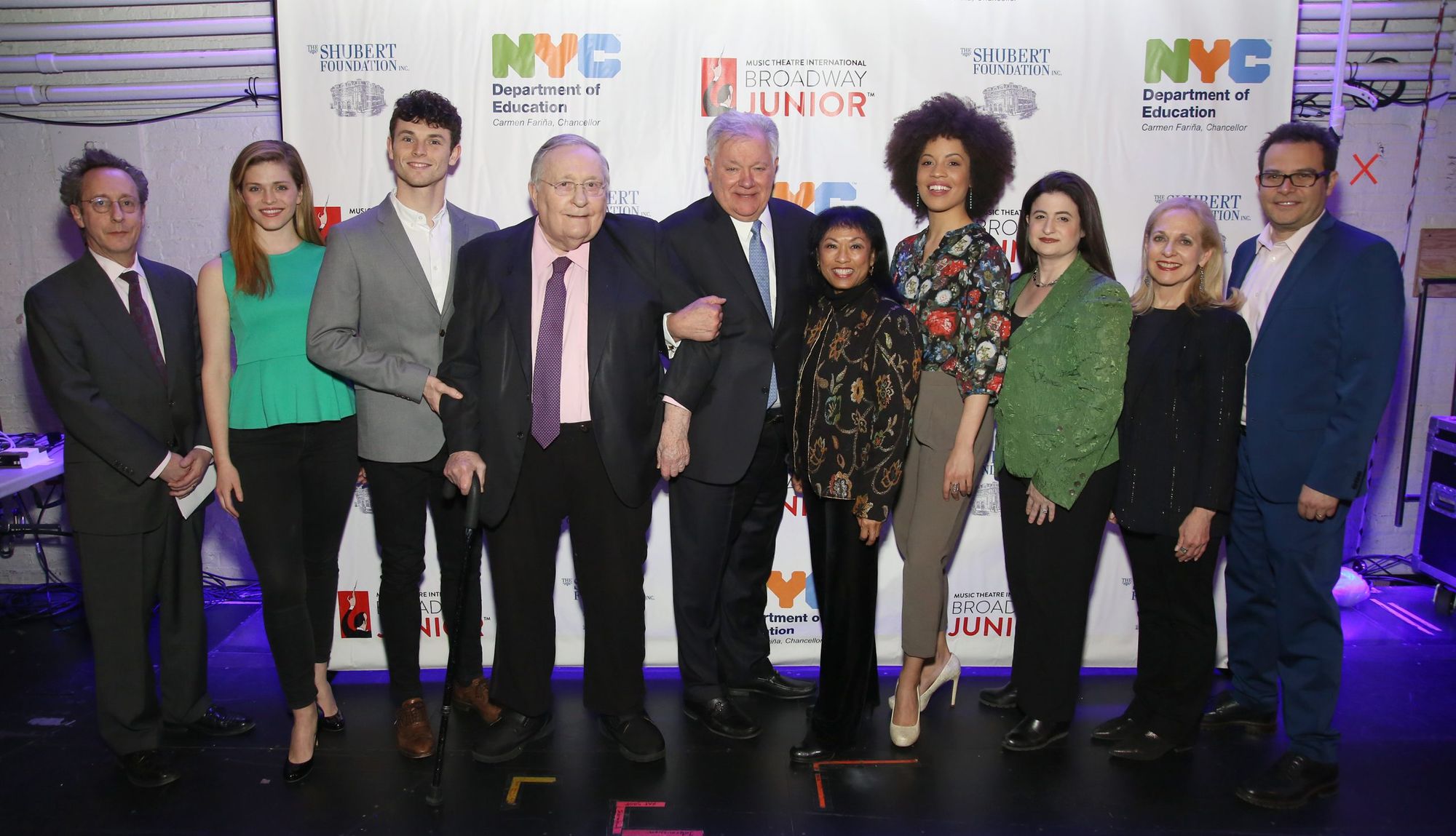 Diana Phillips named president of the Shubert Foundation