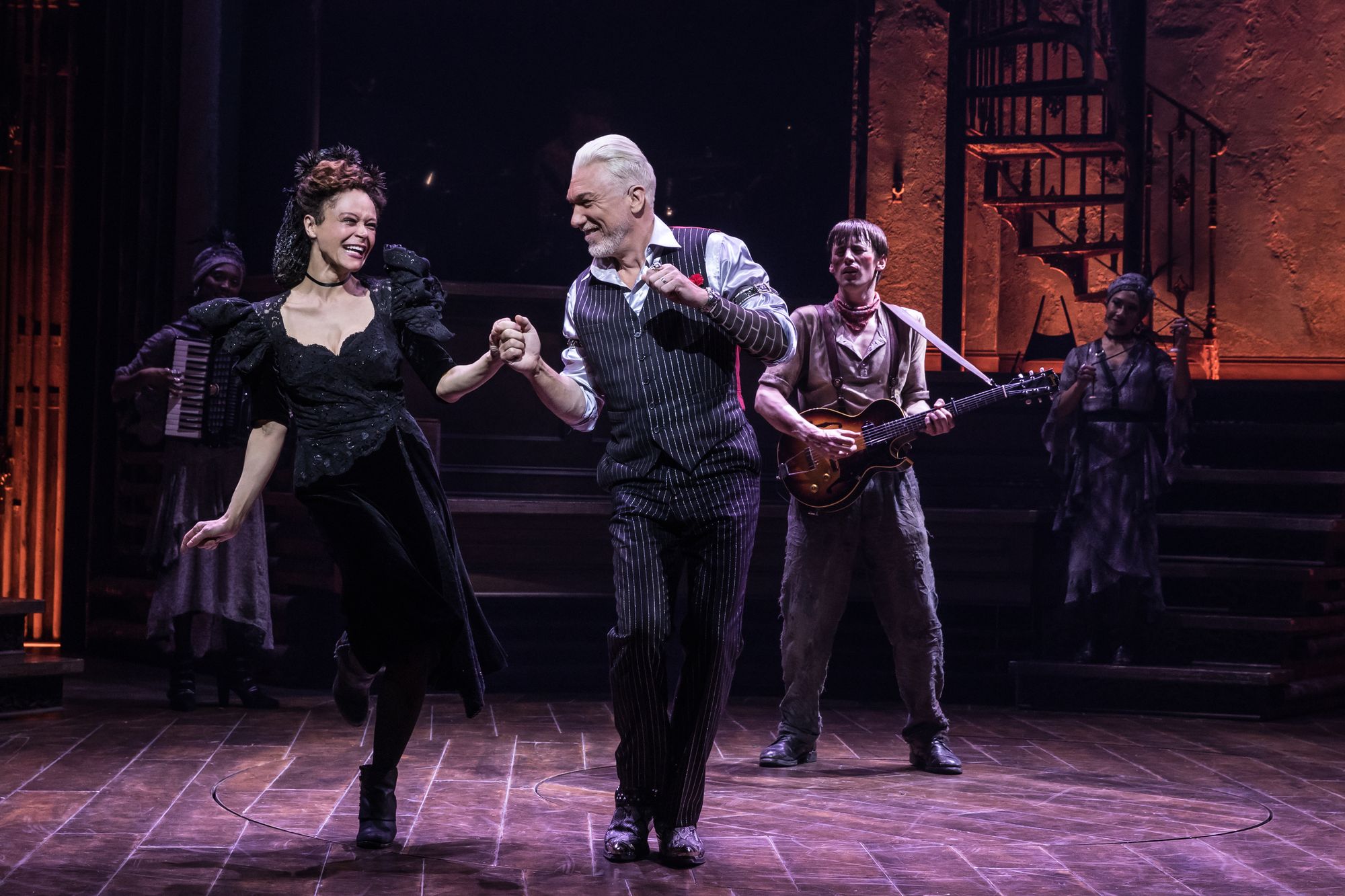 ‘Hadestown’ tops Outer Critics Circle list of winners