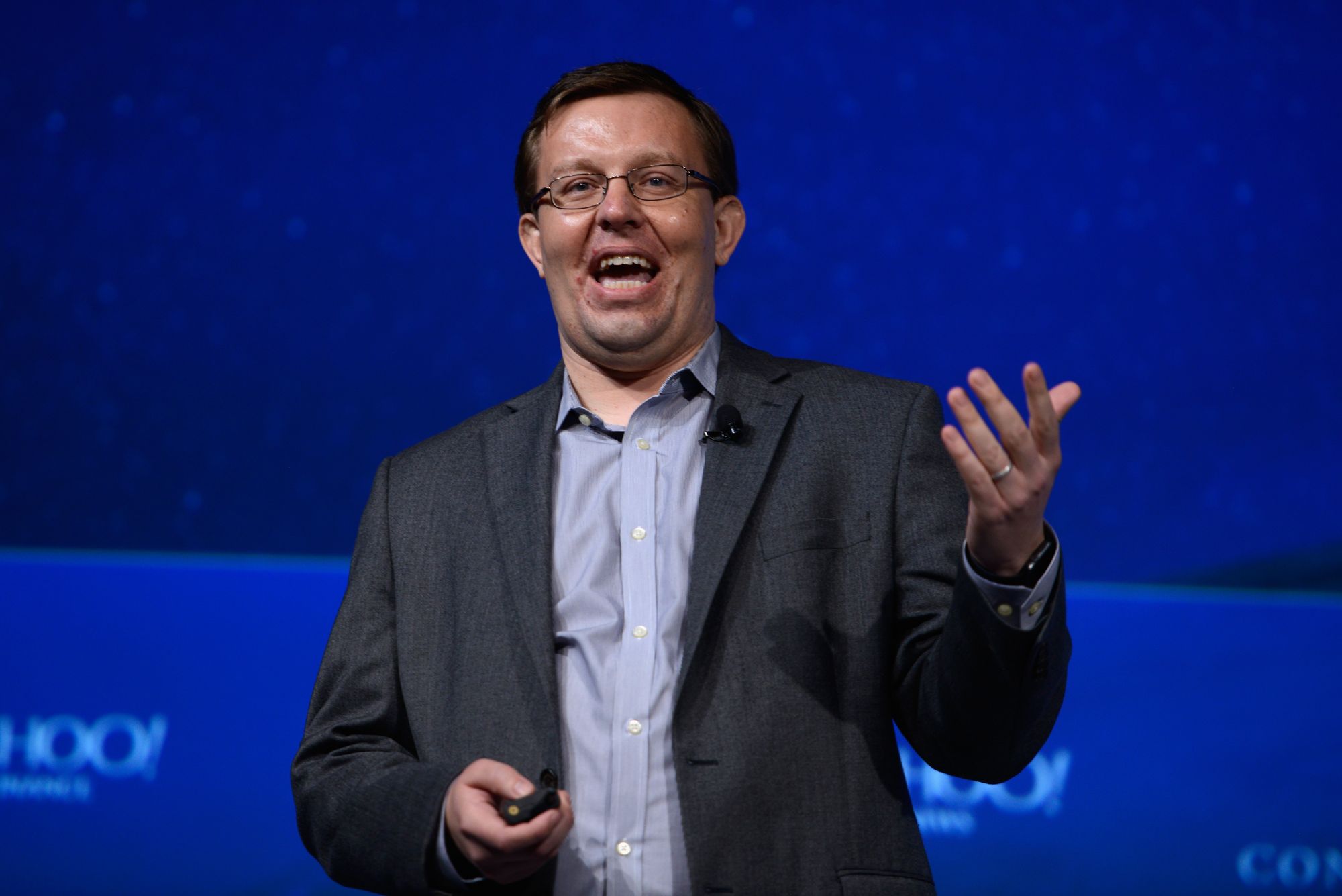 Henry Timms appointed as new president of Lincoln Center