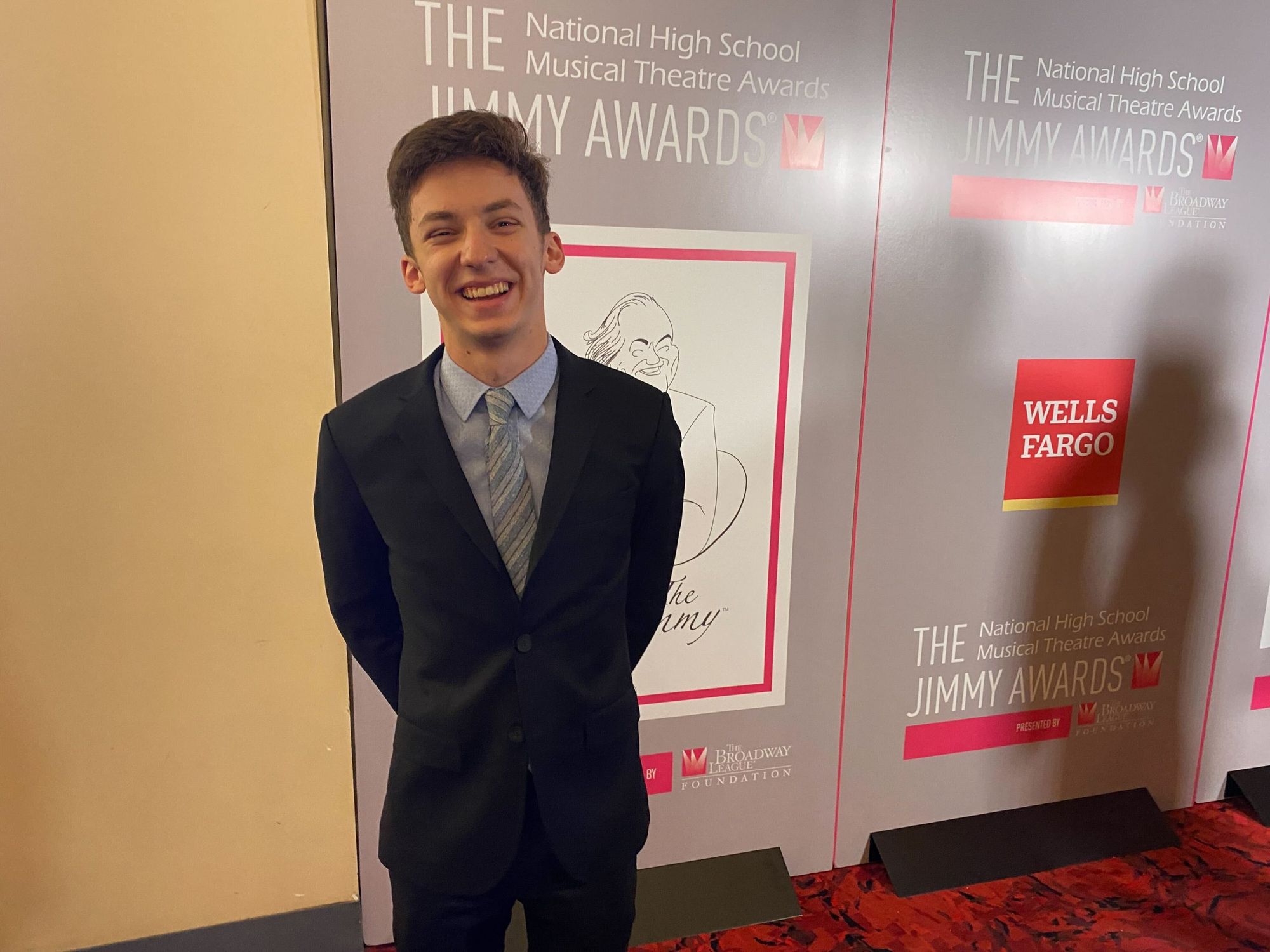 Jimmy Awards alumni attend the 2022 ceremony