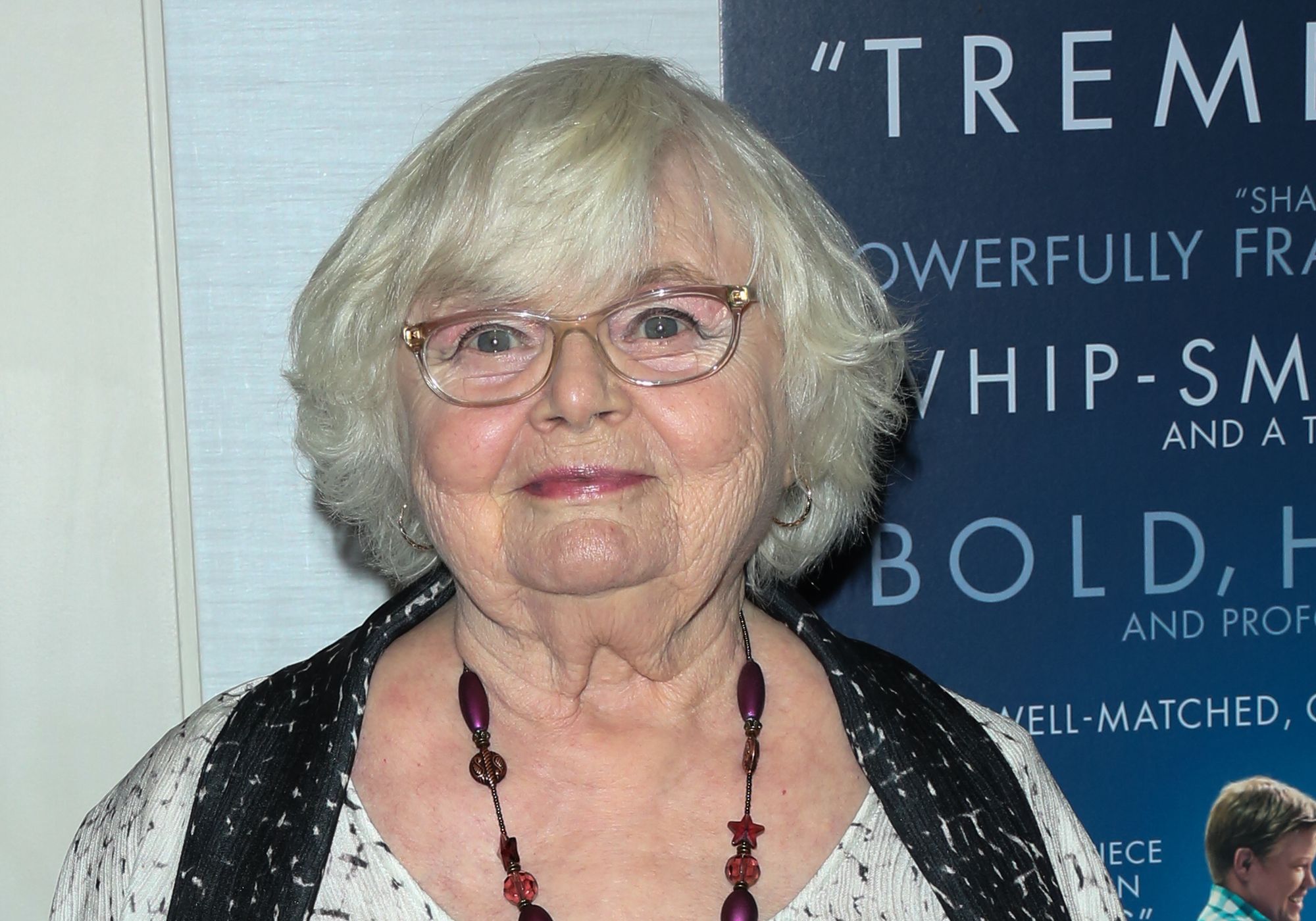 June Squibb to join ‘Waitress’ as the character of ‘Josie’