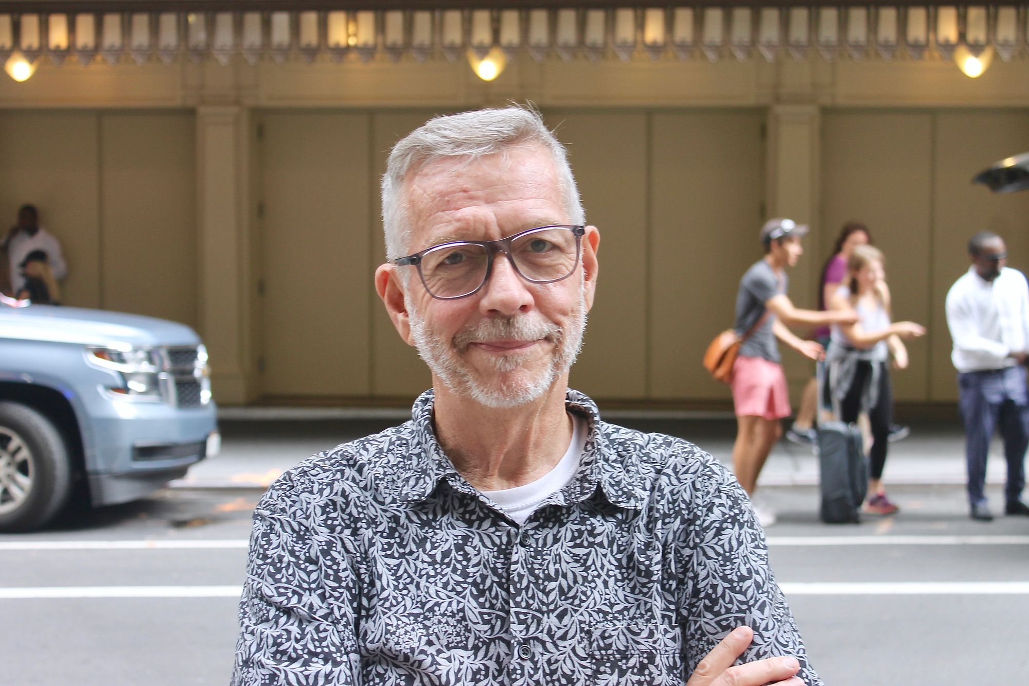 Opinion: Publicizing goats, puppets and Founding Fathers on Broadway