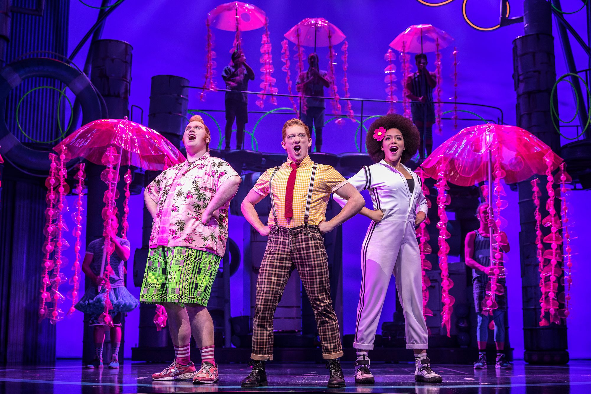 ‘SpongeBob’ wins big at Drama Desk Awards