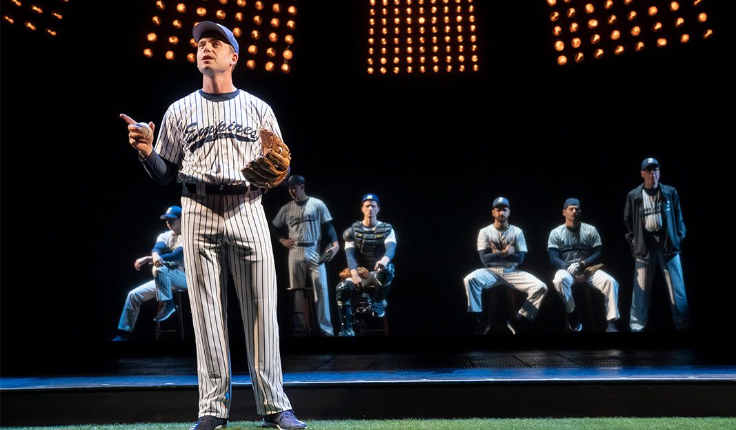 ‘Take Me Out’ extends Broadway run by two weeks