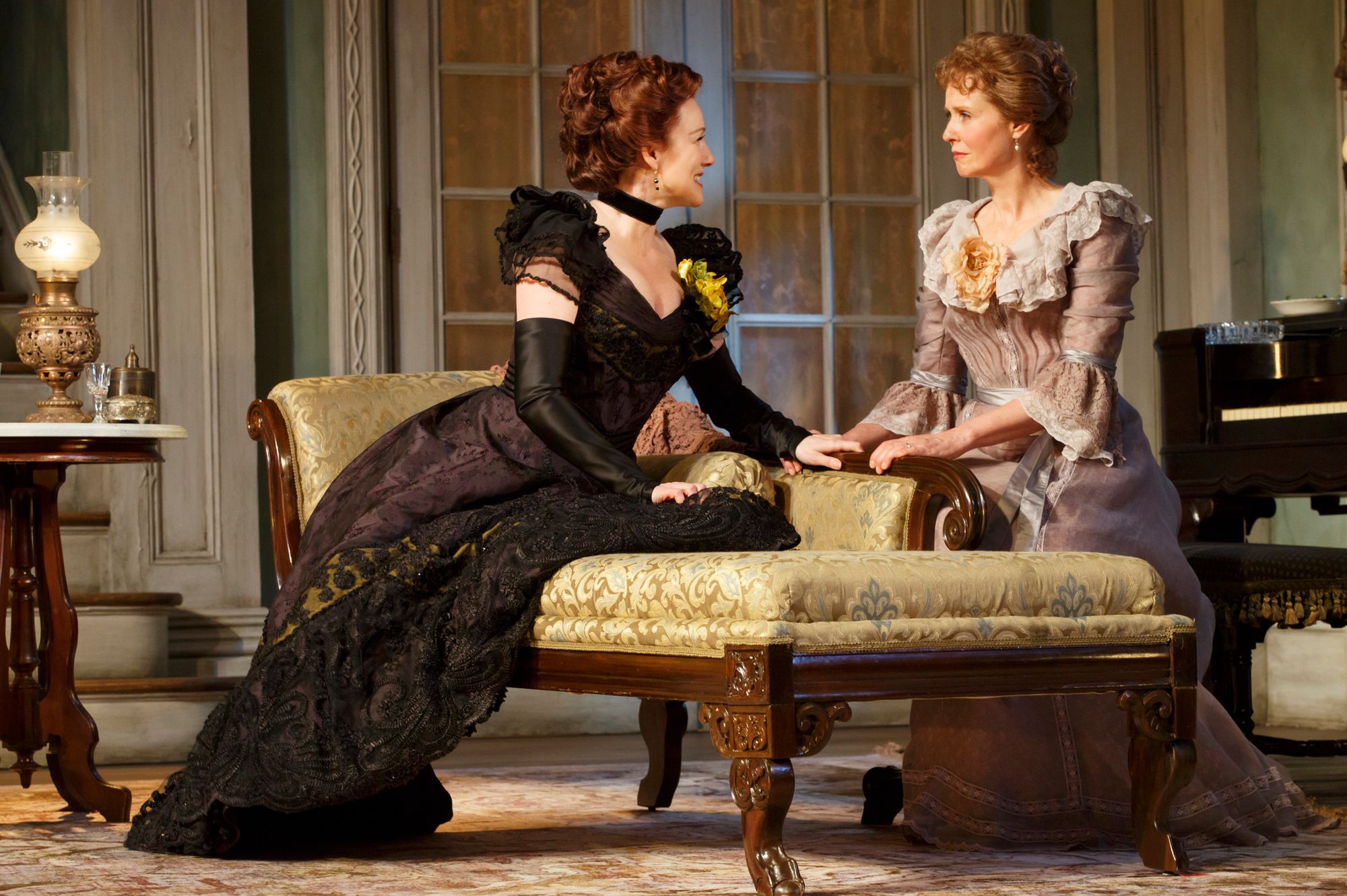Review: ‘The Little Foxes’