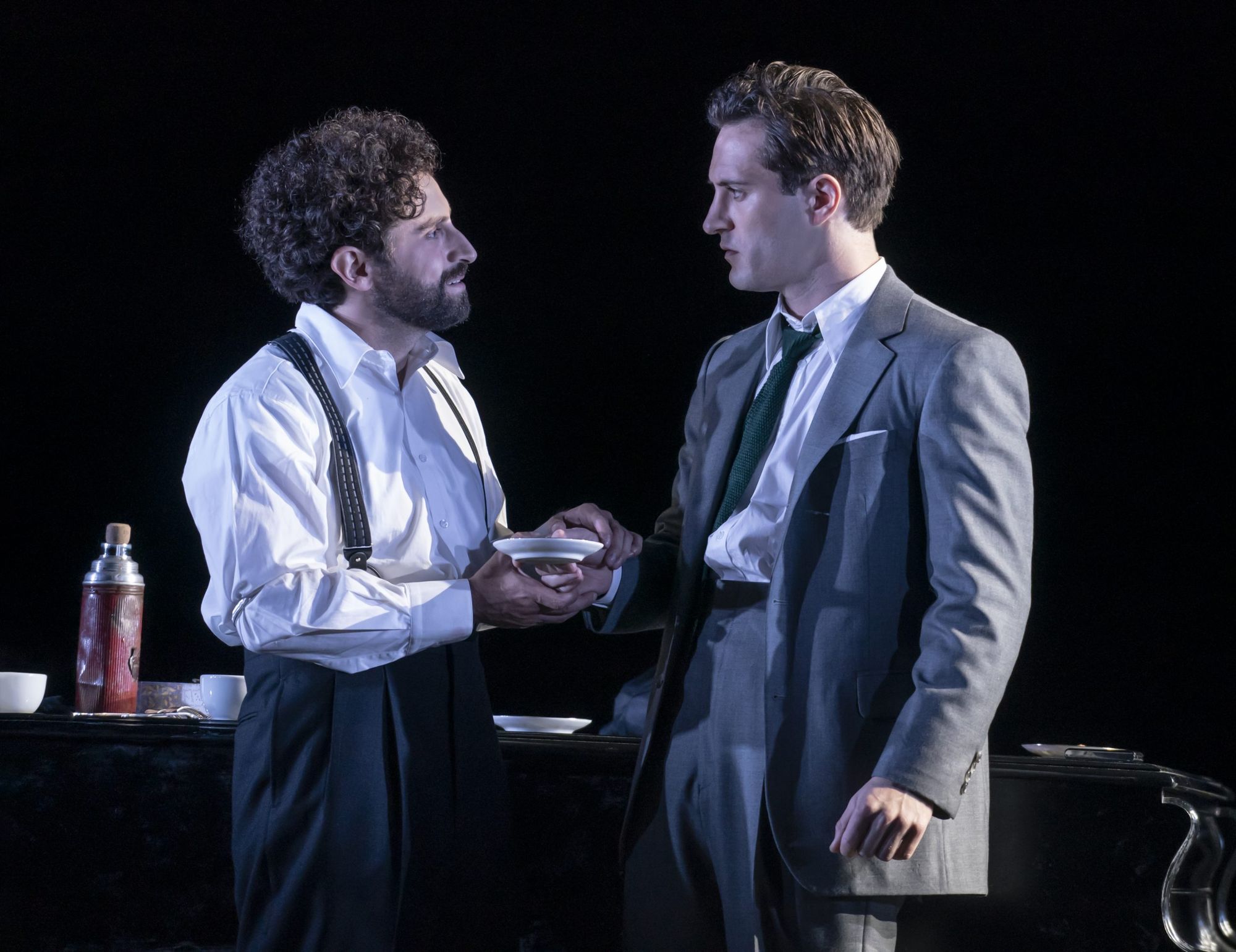 ‘The Broadway Show’: Brandon Uranowitz on why ‘Leopoldstadt’ is the ...