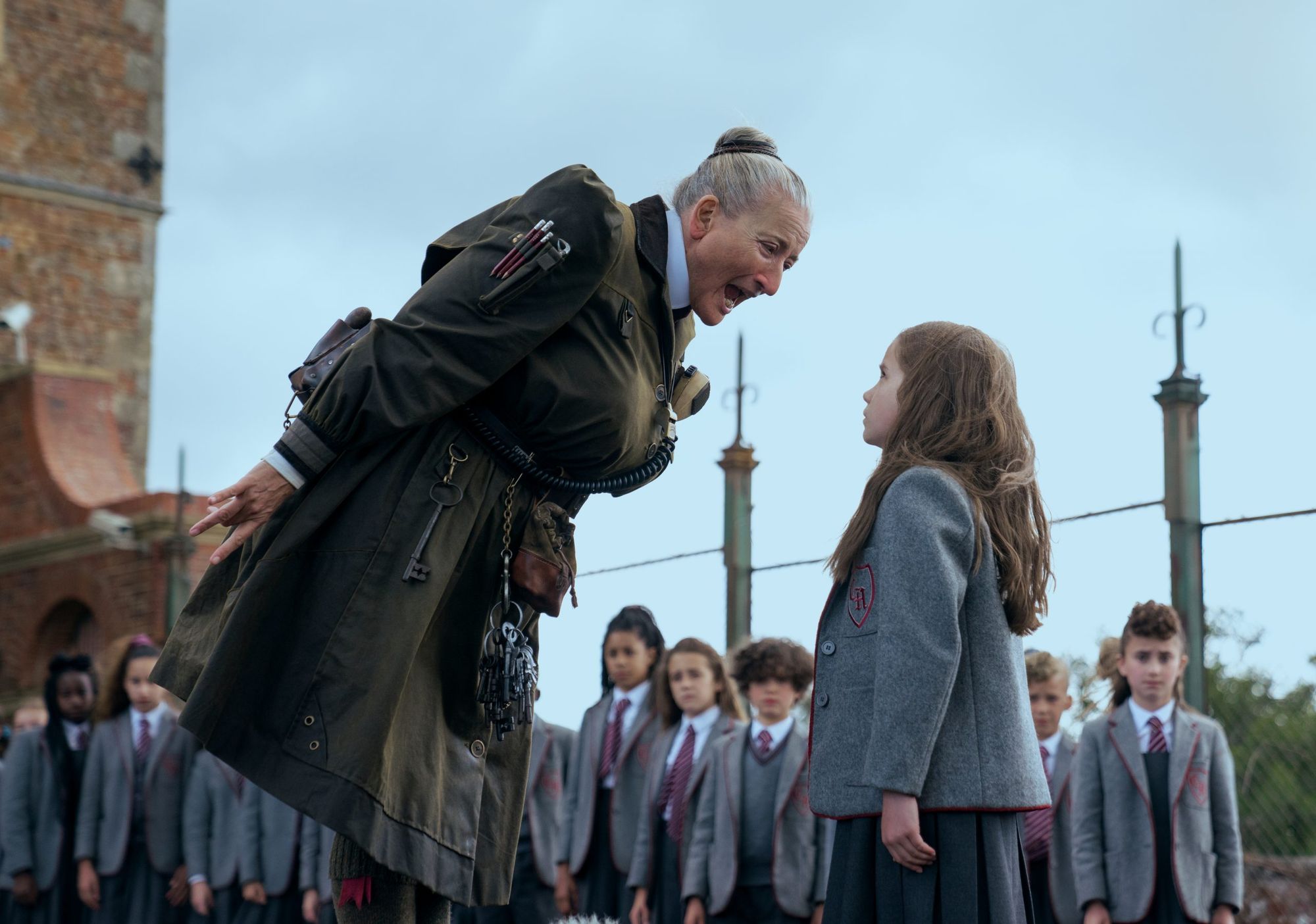Could creative team consistency be the key to the ‘Matilda’ movie’s ...