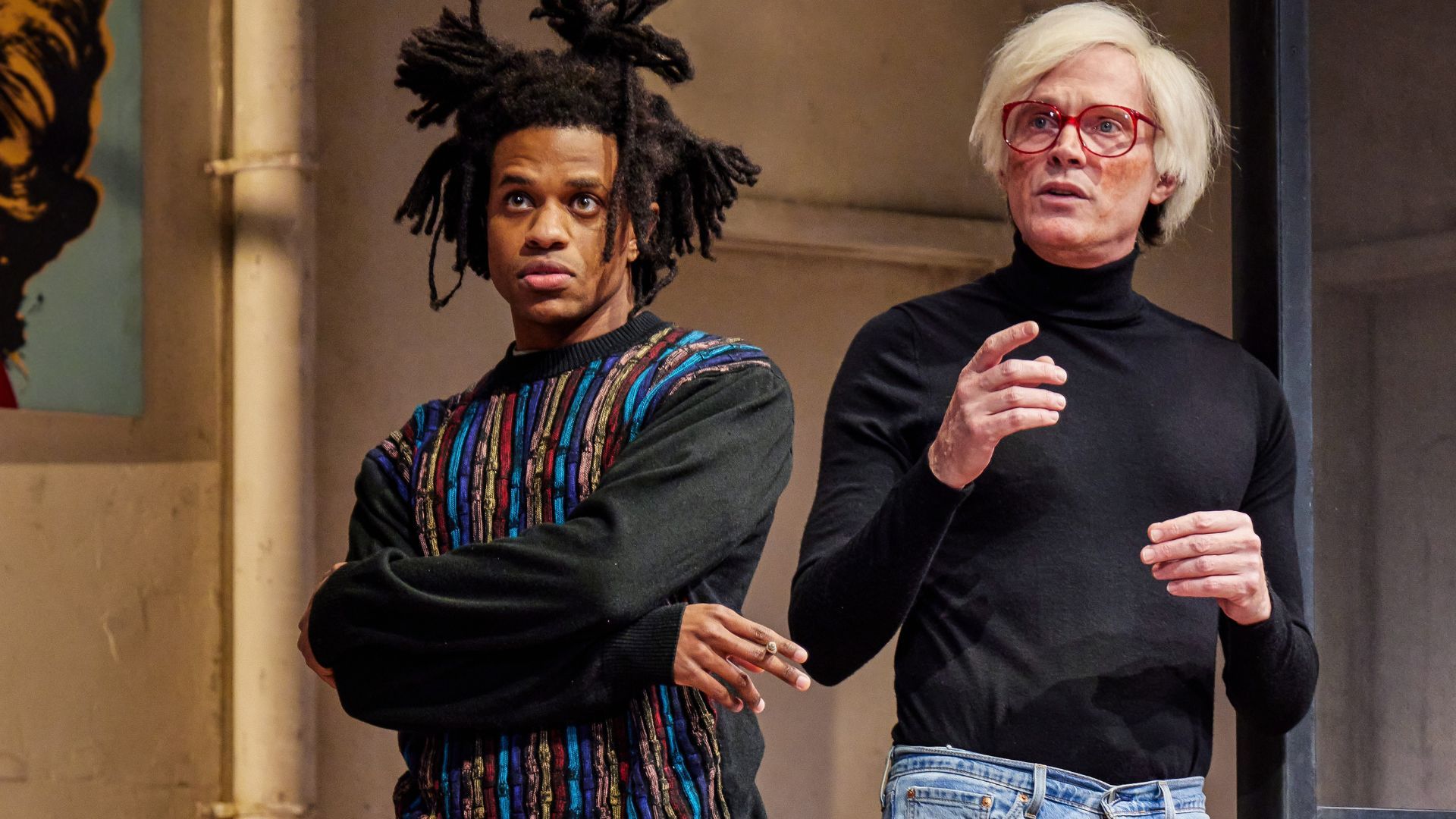 ‘The Collaboration’ extends Broadway run