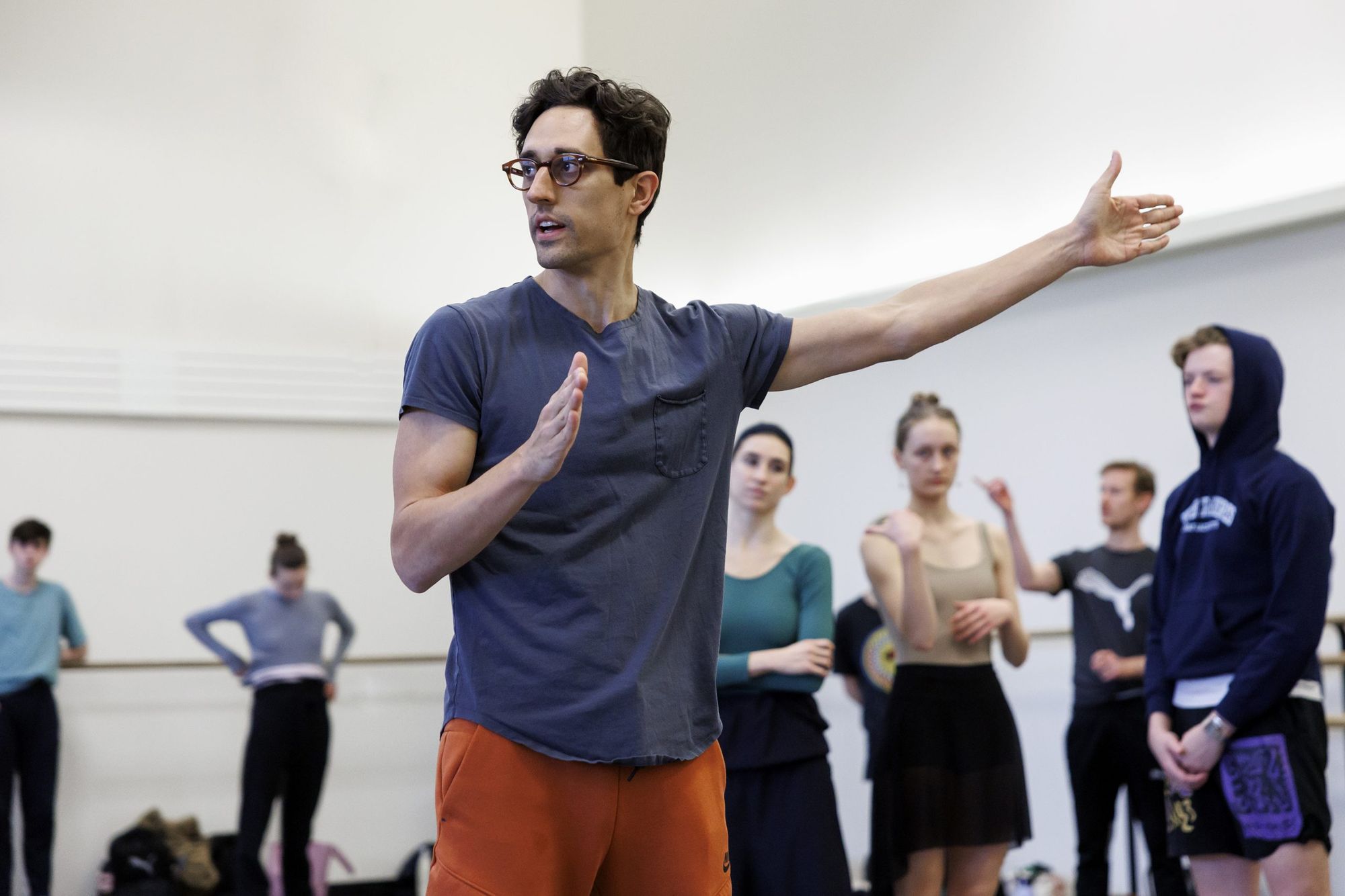 Justin Peck, Christopher Wheeldon featured in New York City Ballet’s ...
