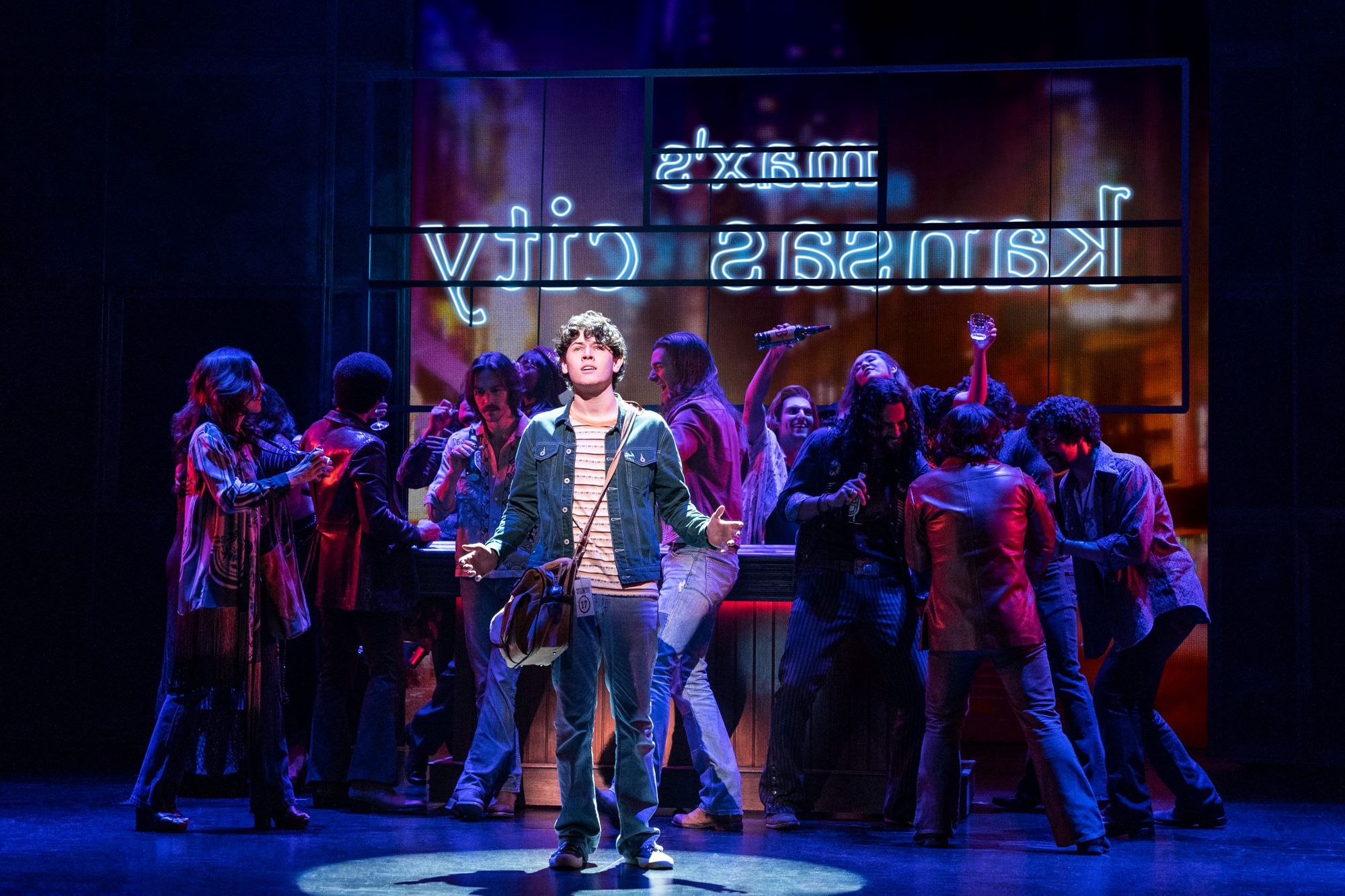 ‘Almost Famous’ to release original Broadway cast album