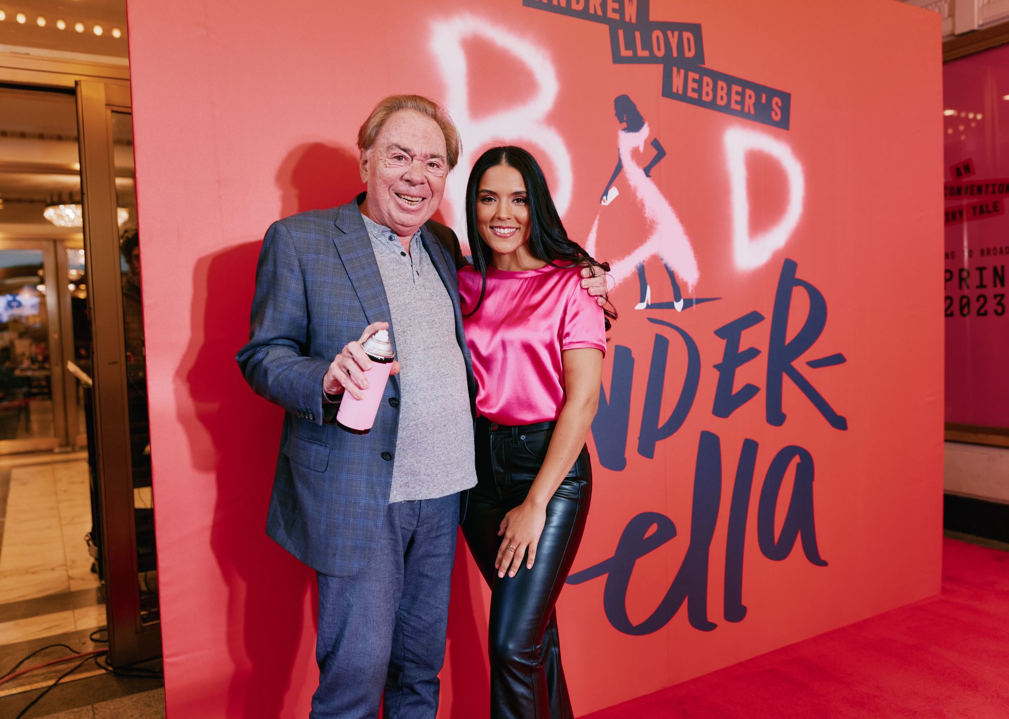 Bad Cinderella Announces Full Cast