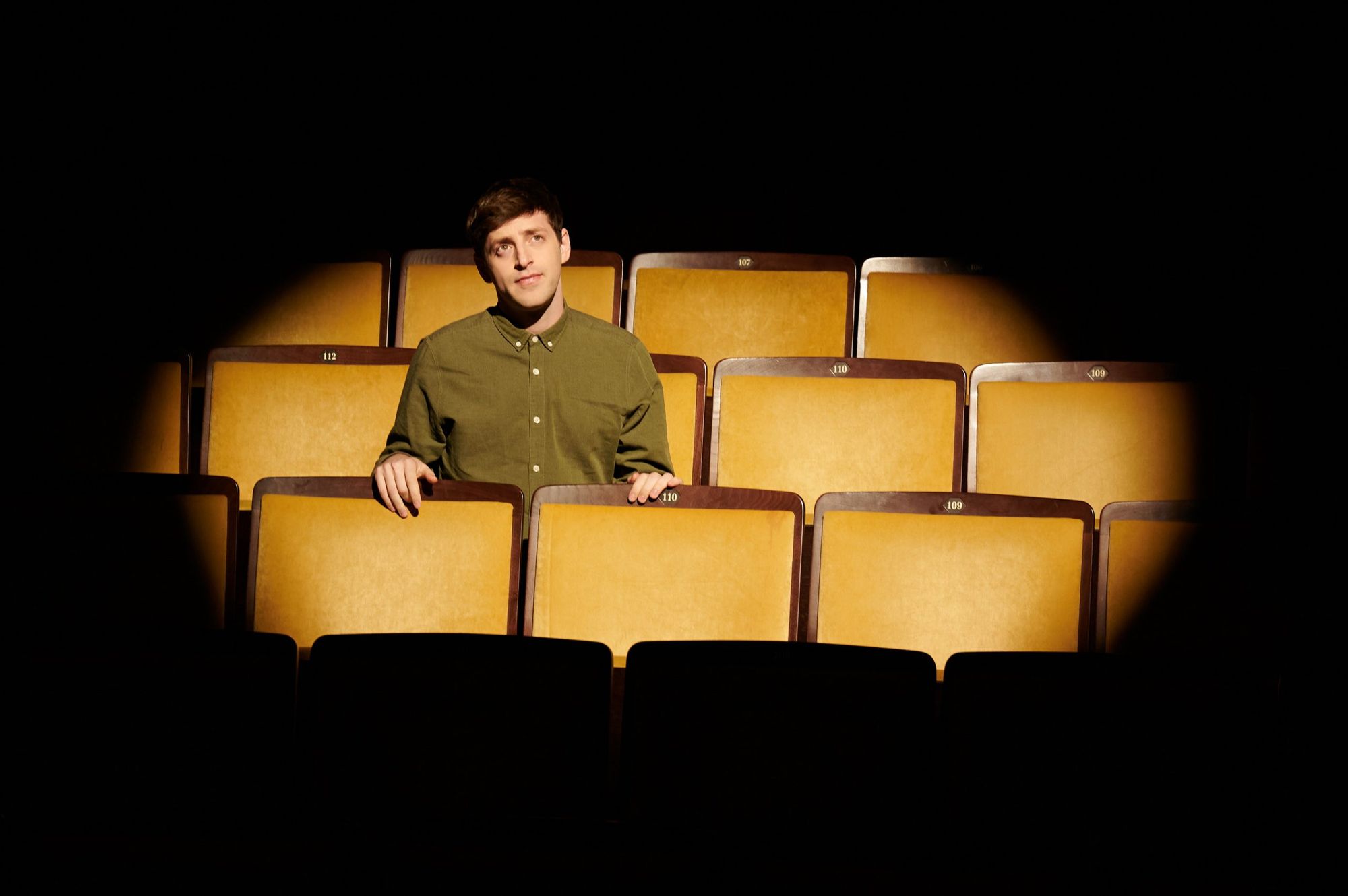 Comedian Alex Edelman’s solo show ‘Just For Us’ to open on Broadway