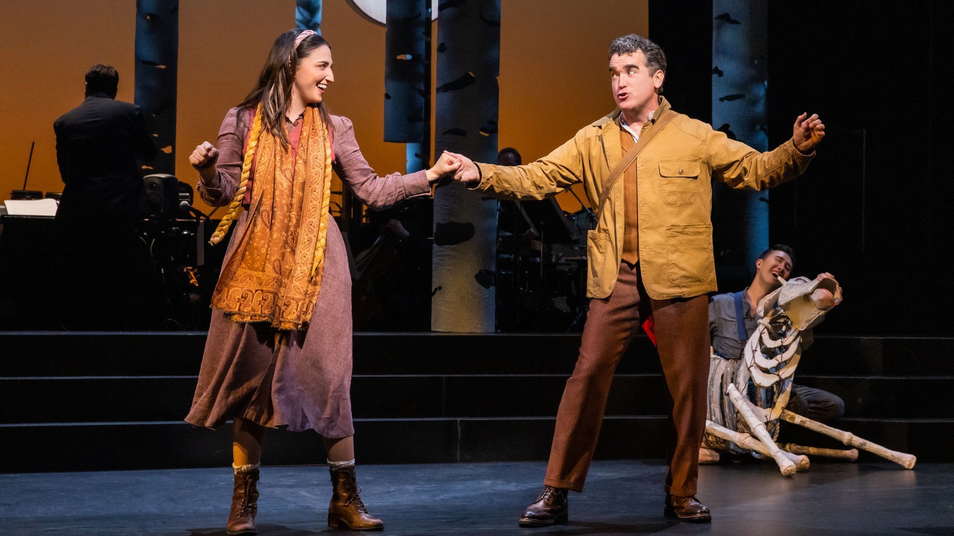 ‘Into the Woods’ leads winners of 2023 Broadway.com Audience Choice Awards