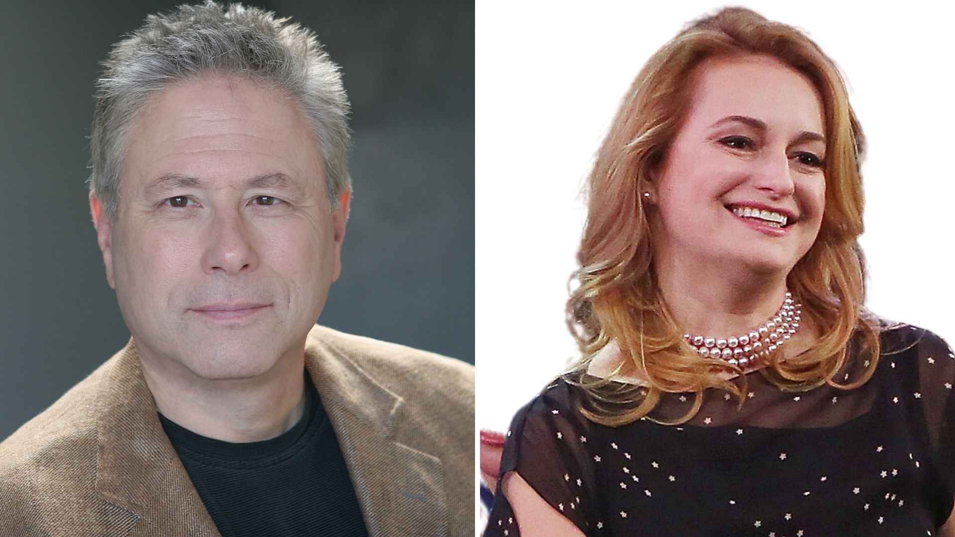 Alan Menken and Nell Benjamin at work on ‘Nancy Drew’ musical