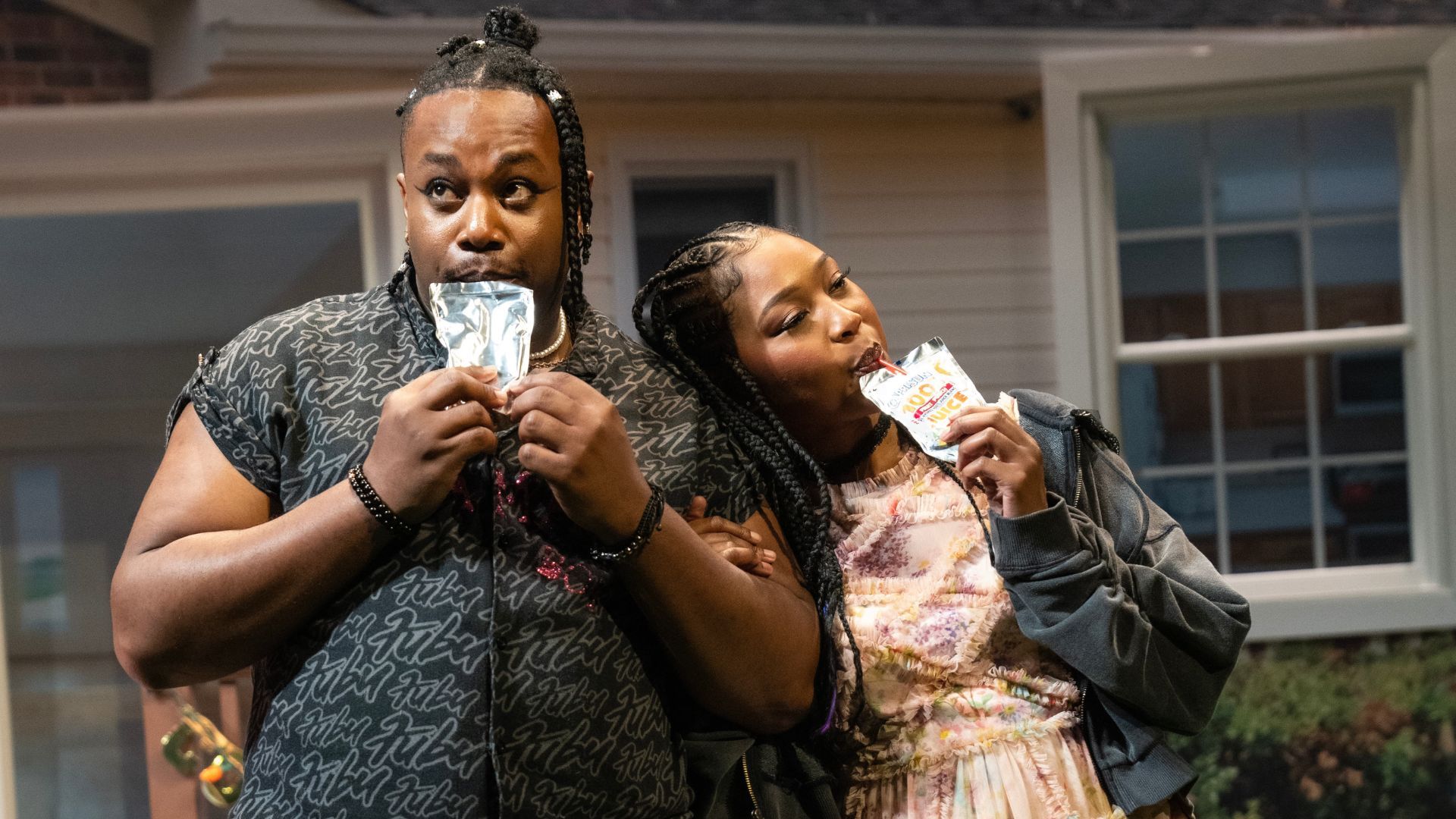 In a climate where producing plays is tougher than ever, ‘Fat Ham’ took ...