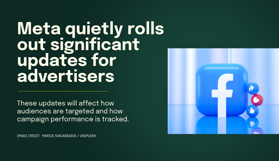 Meta Rolls out Tracking and Location-Targeting Updates