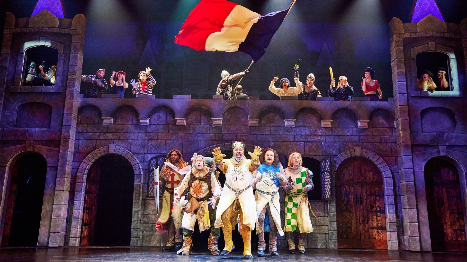 ‘Spamalot’ to be revived on Broadway