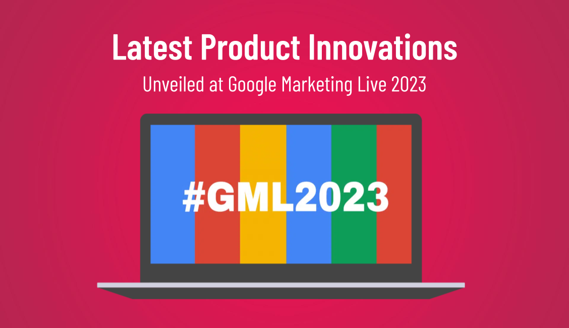 Google Marketing Live Updates