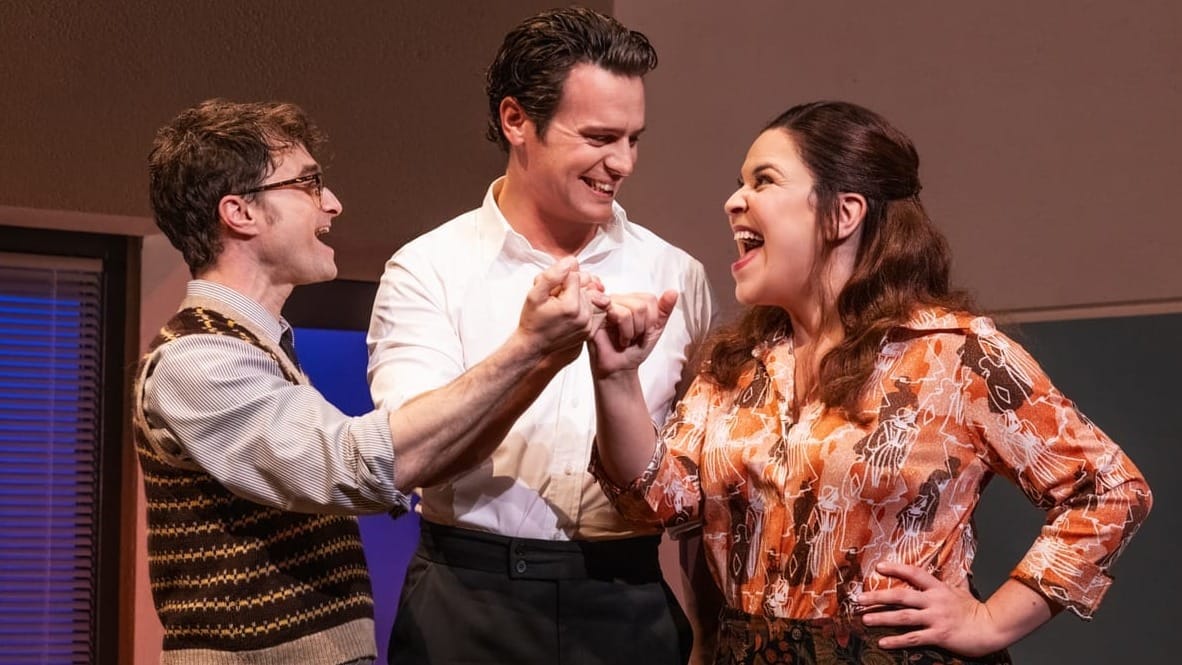 Daniel Radcliffe, Jonathan Groff and Lindsay Mendez to announce 2024 Outer Critics Circle ...