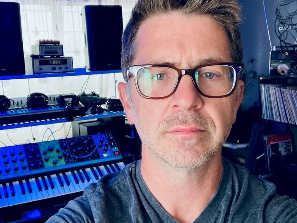 5 minutes with a Tony nominee: ‘Stereophonic’’s Ryan Rumery