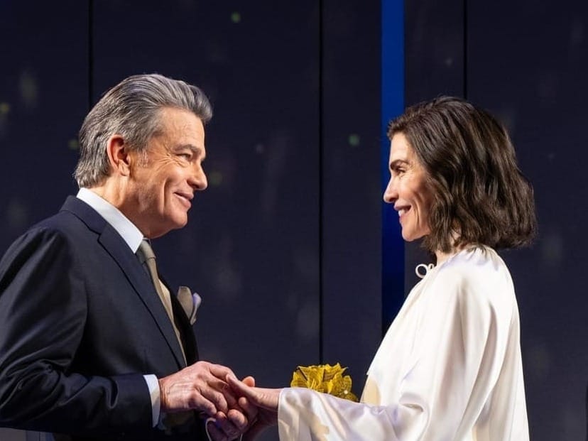 Broadway’s box office maintains strong lead over last season’s figures