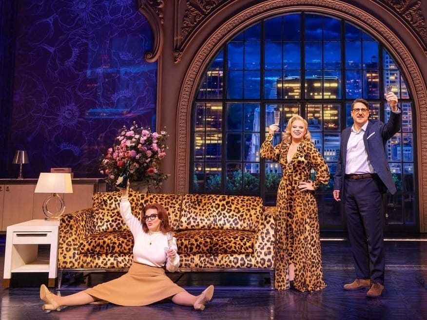 ‘Death Becomes Her’ cancels Jan. 8 performances due to illness