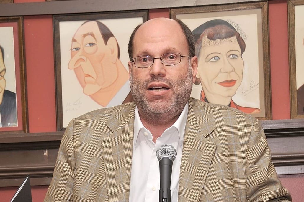 Producer Scott Rudin announces three Broadway plays for 2025-2026 season