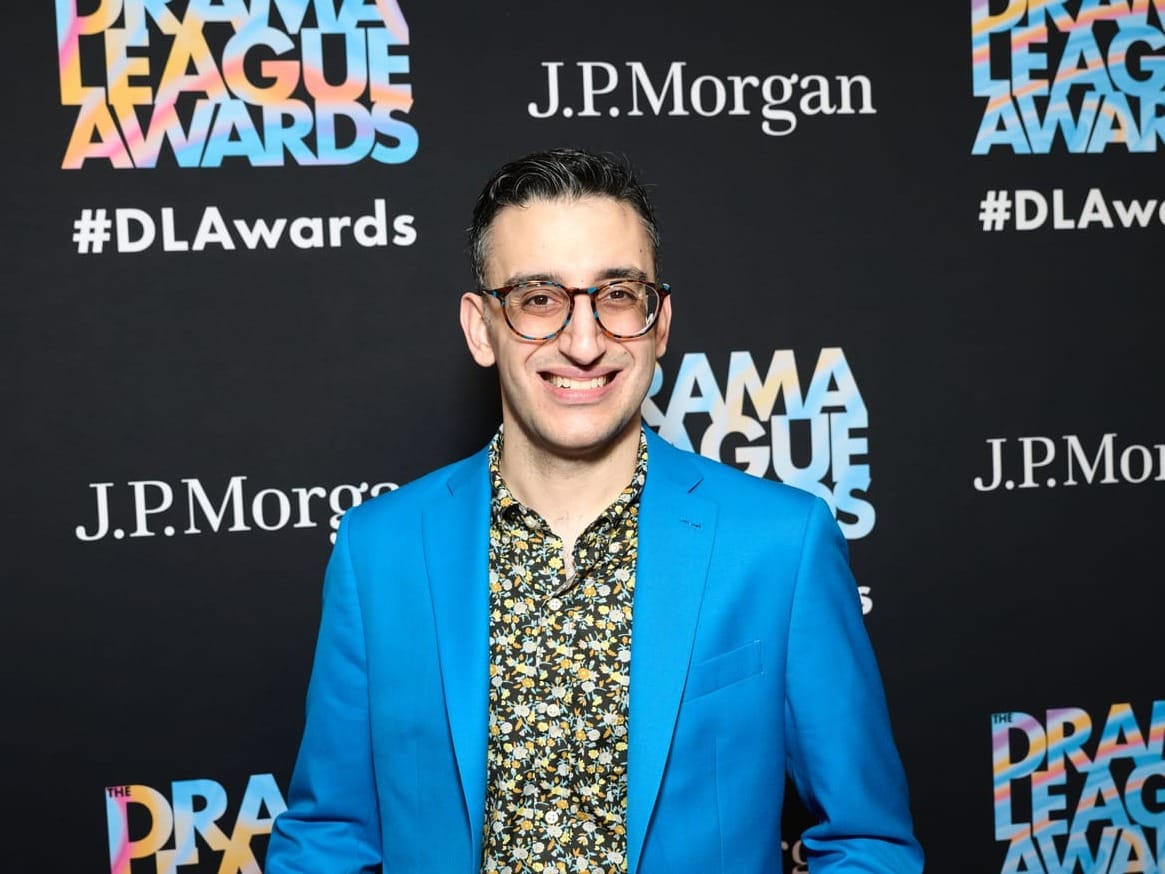 Ryan J. Haddad to take part in 2025 RISE Theatre Summit