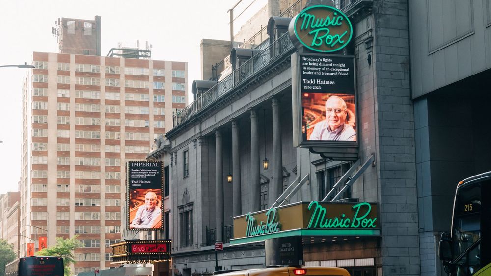 American Airlines Theatre to be renamed in honor of Roundabout Theatre ...