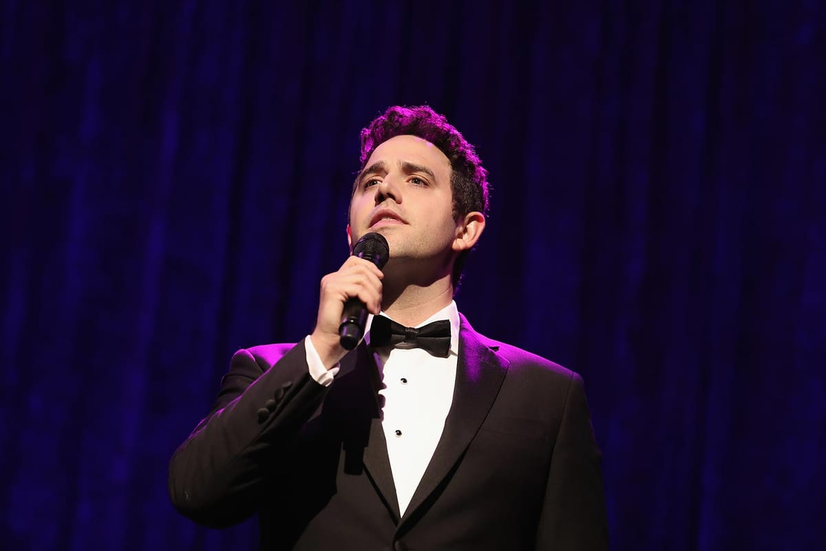 Santino Fontana to temporarily join ‘Hello, Dolly’ as Cornelius Hackl