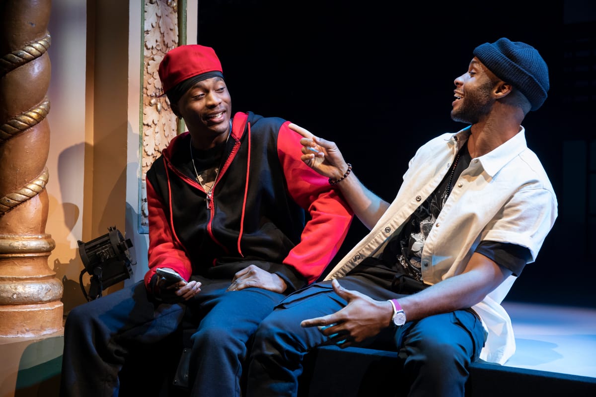 ‘Thoughts of a Colored Man’ announces new Broadway cast members