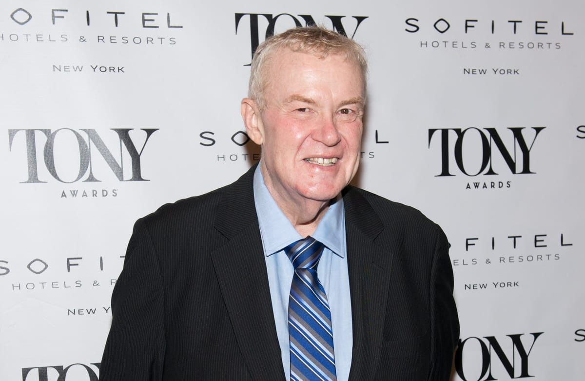 Alan Wasser, a veteran Broadway general manager, dies at age 70
