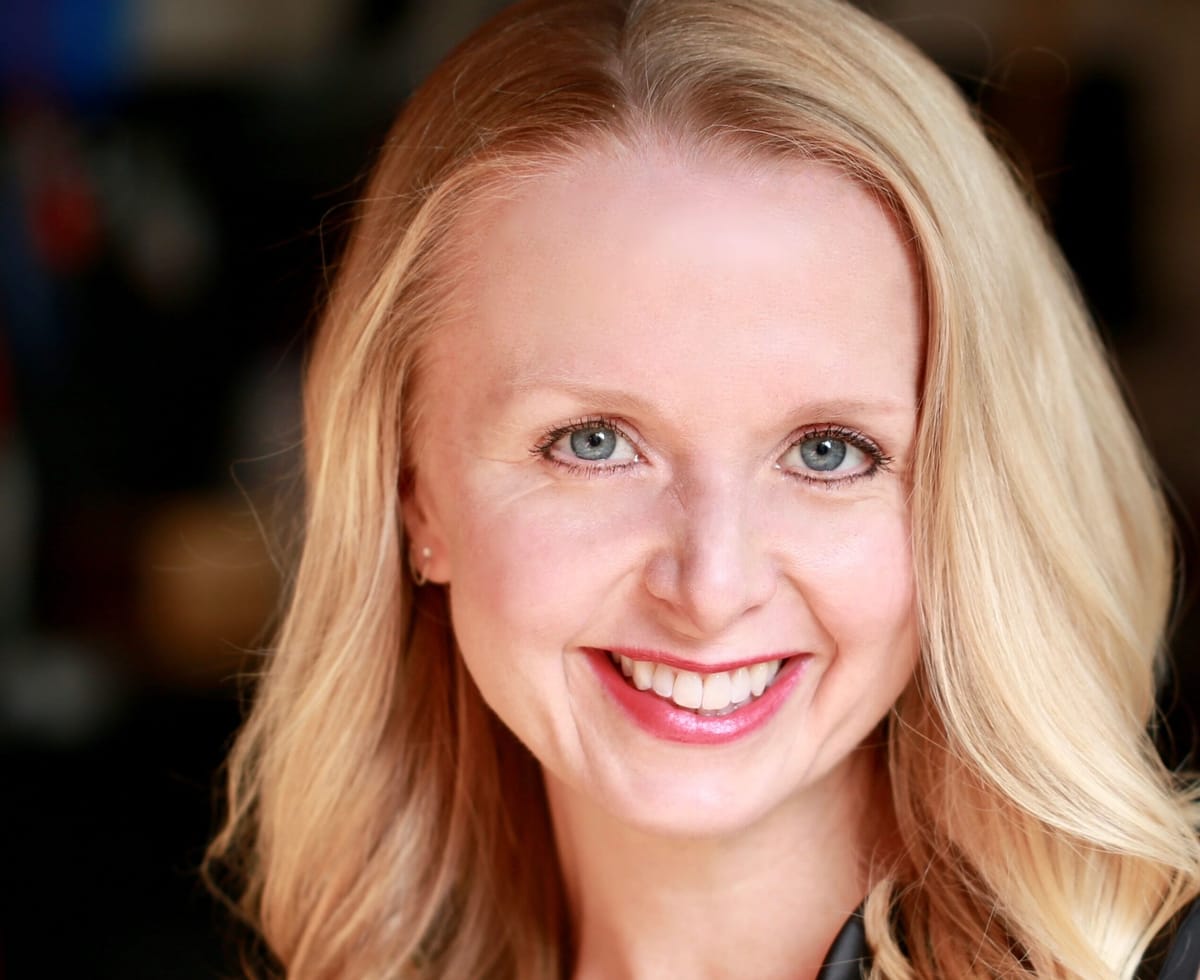 Catherine Brunell takes over for Jennifer Simard in ‘Mean Girls’