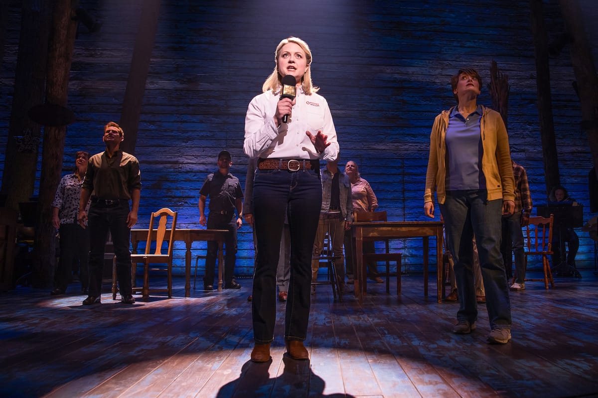 Apple Original Films to distribute ‘Come From Away’ film