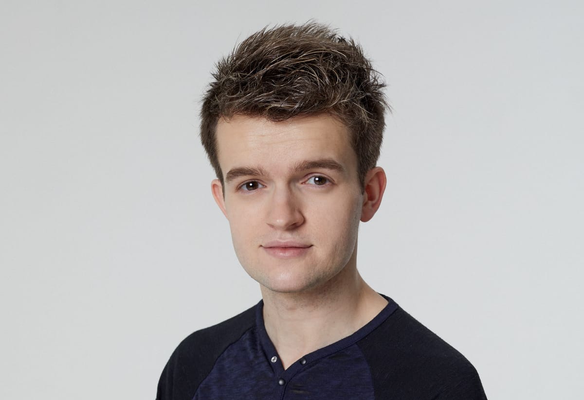 David Jeffery to play Connor Murphy in ‘Dear Evan Hansen’