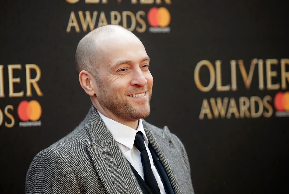 Illusionist Derren Brown is coming to Broadway