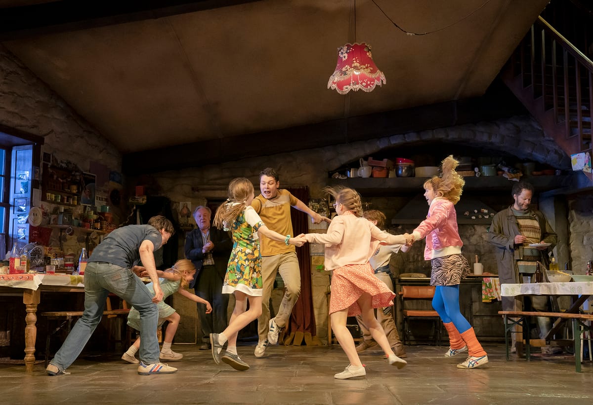 ‘The Ferryman’ announces recoupment