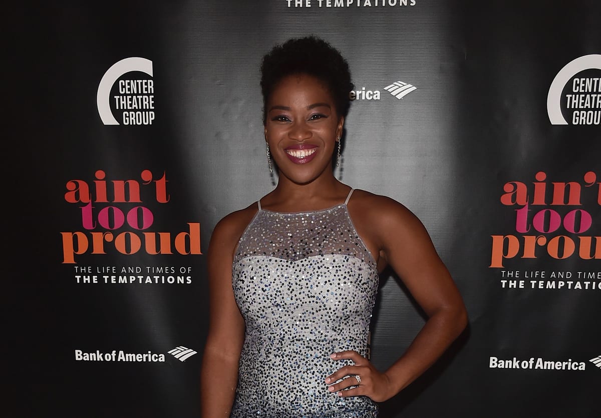 Rashidra Scott joins Broadway cast of ‘Company’
