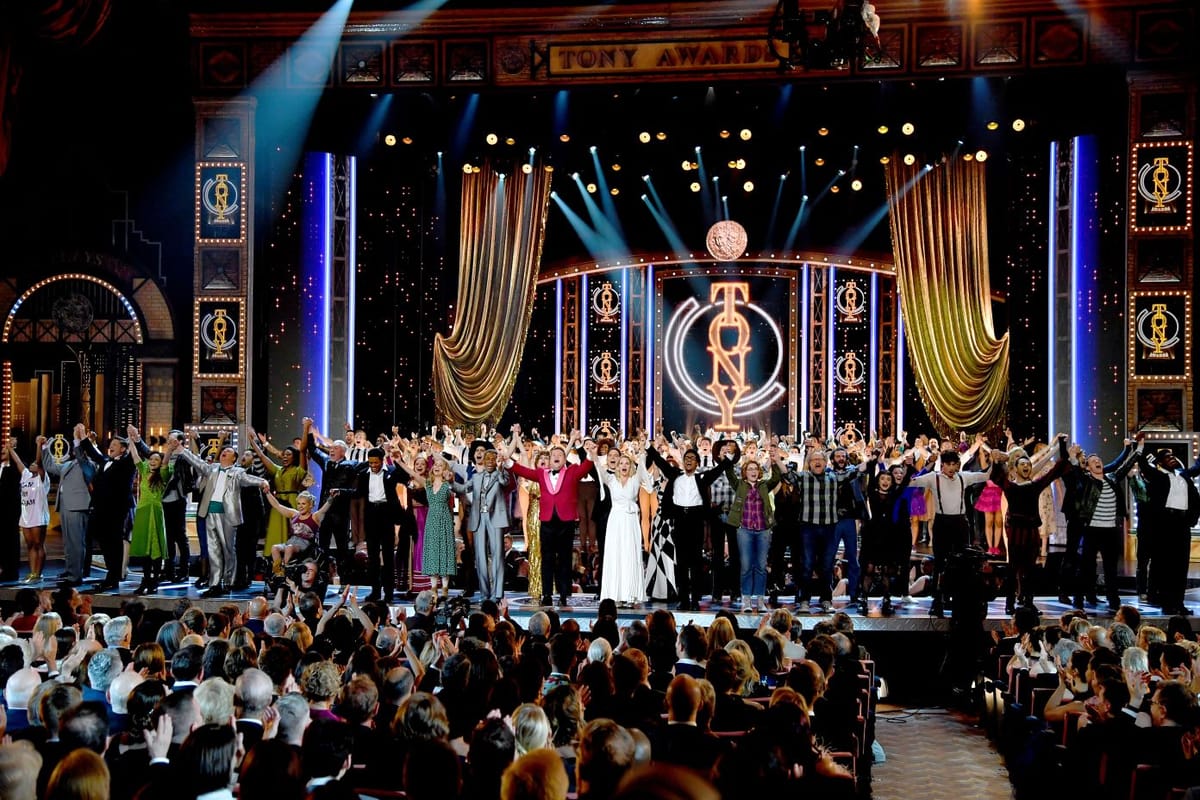 Tony Awards to honor press agent Irene Gandy, New Federal Theatre and more