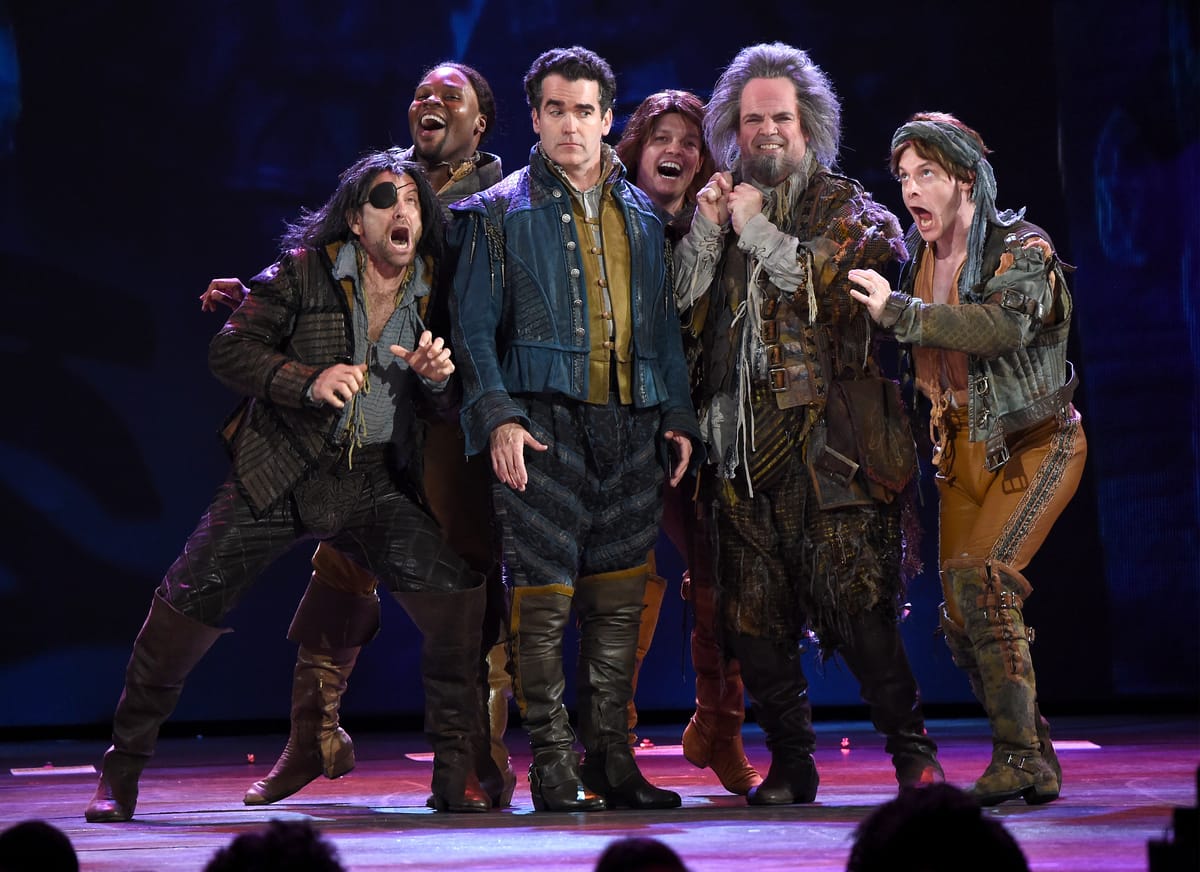 Music Theatre International announces ‘Something Rotten!’ is available ...
