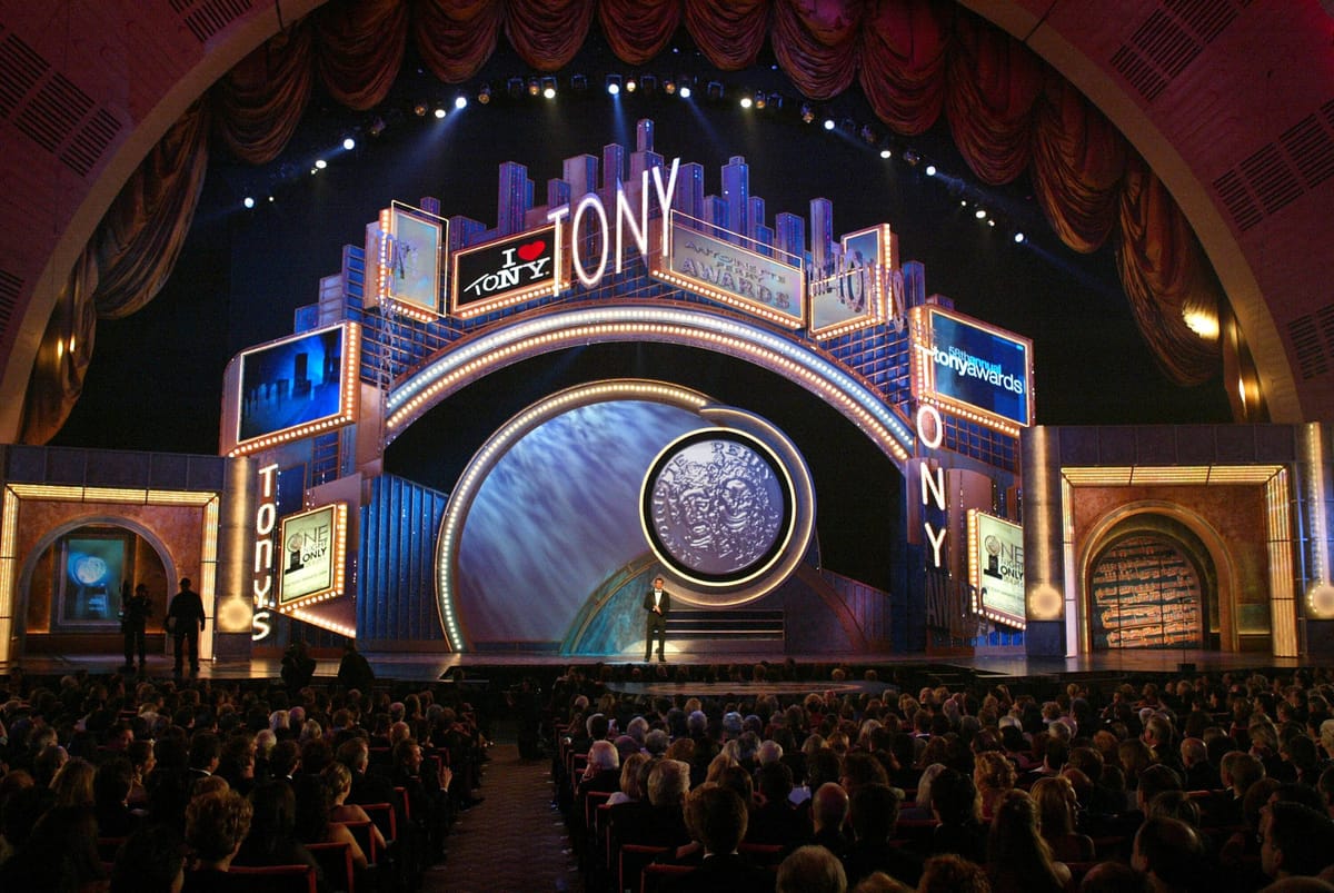 Tony Awards to be broadcast digitally this fall