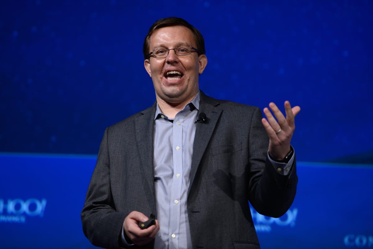 Henry Timms appointed as new president of Lincoln Center