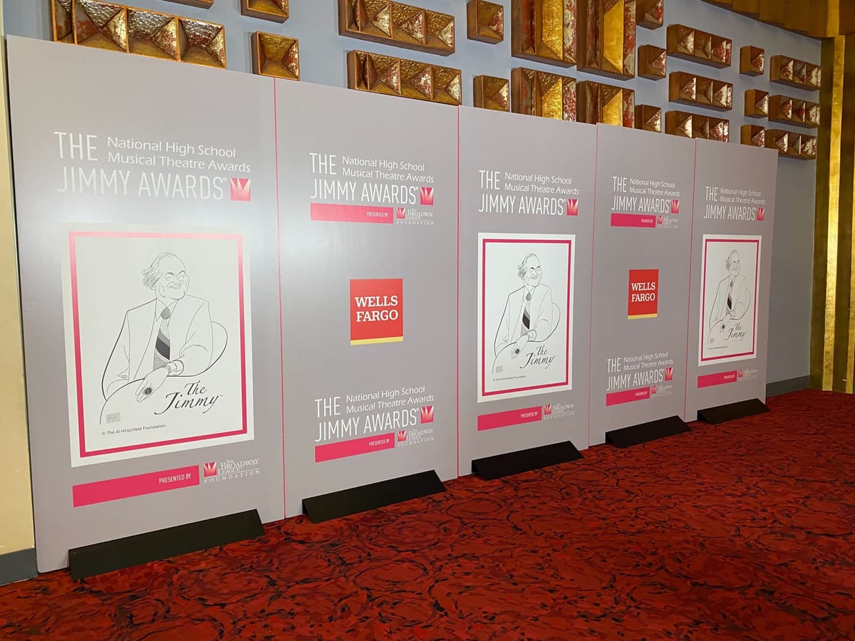 Judges and Coaches reflect on the importance of theater education at ...